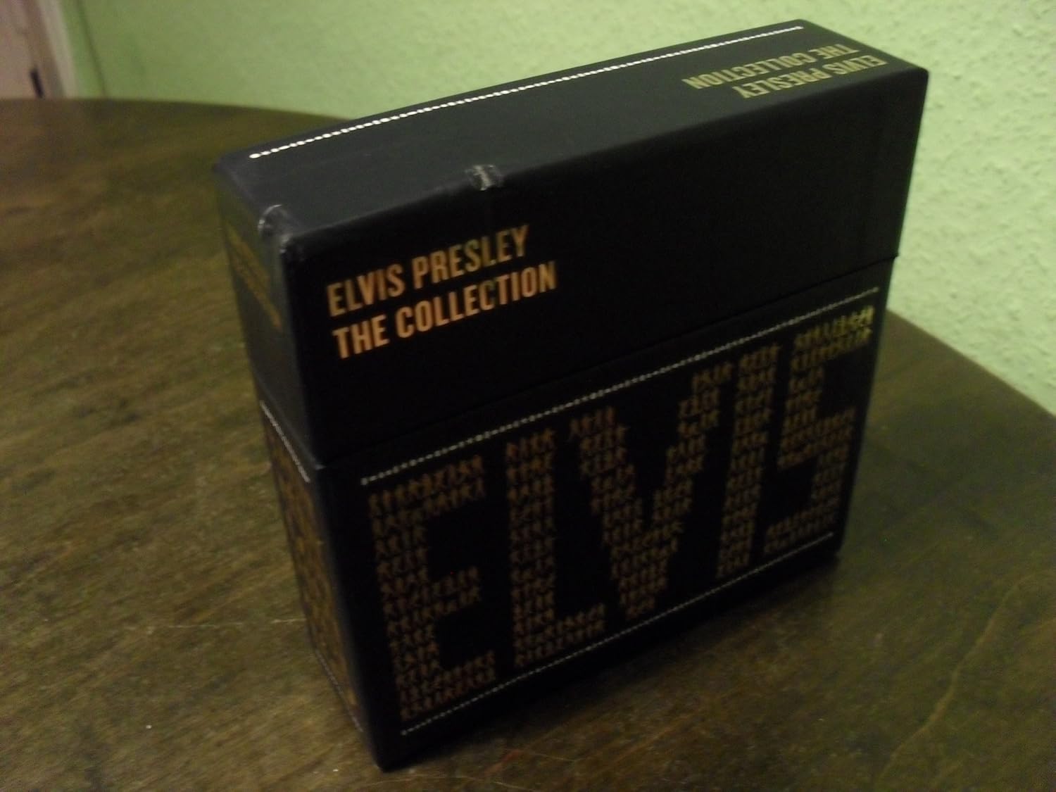 THE COLLECTION - PRESLEY,ELVIS (7CD): Amazon.co.uk: CDs & Vinyl