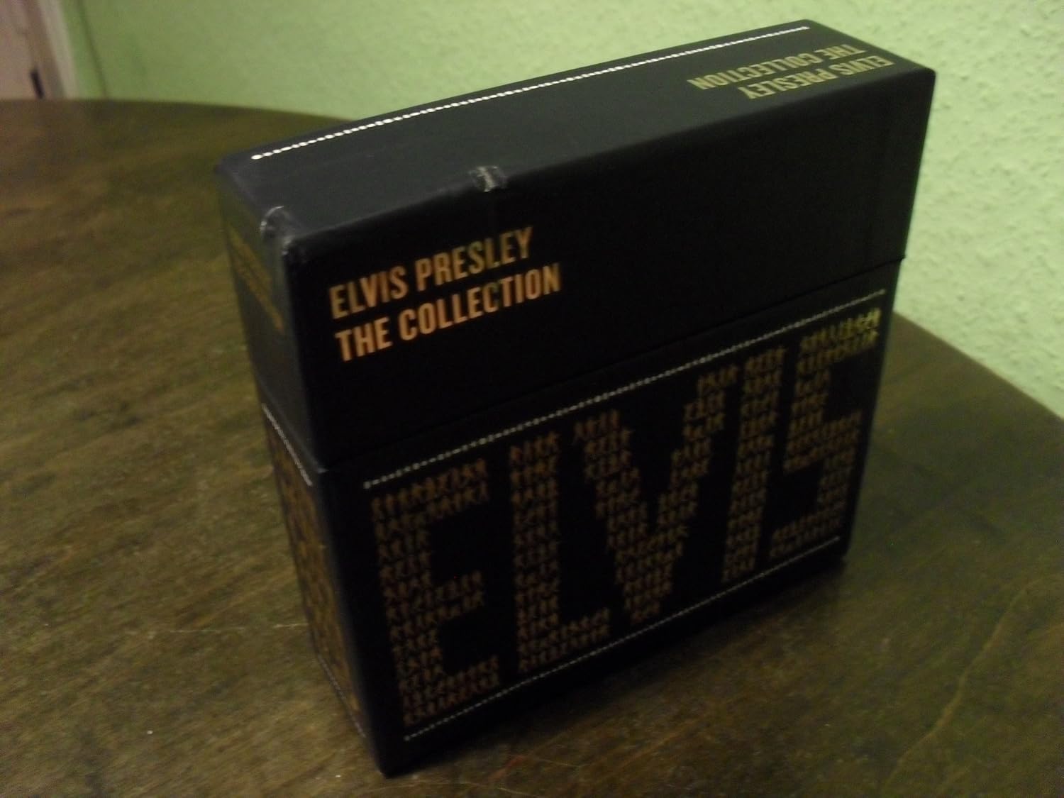 Collection : Presley, Elvis: Amazon.fr: CD et Vinyles}