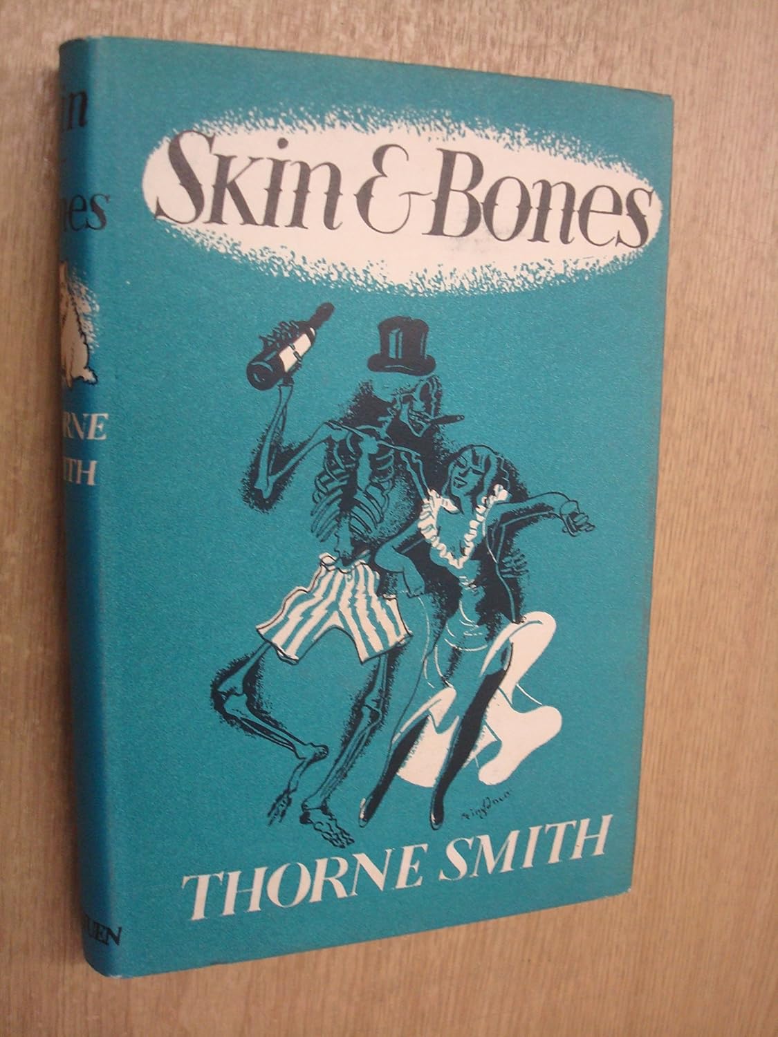 Skin & Bones: Thorne Smith: Amazon.com: Books