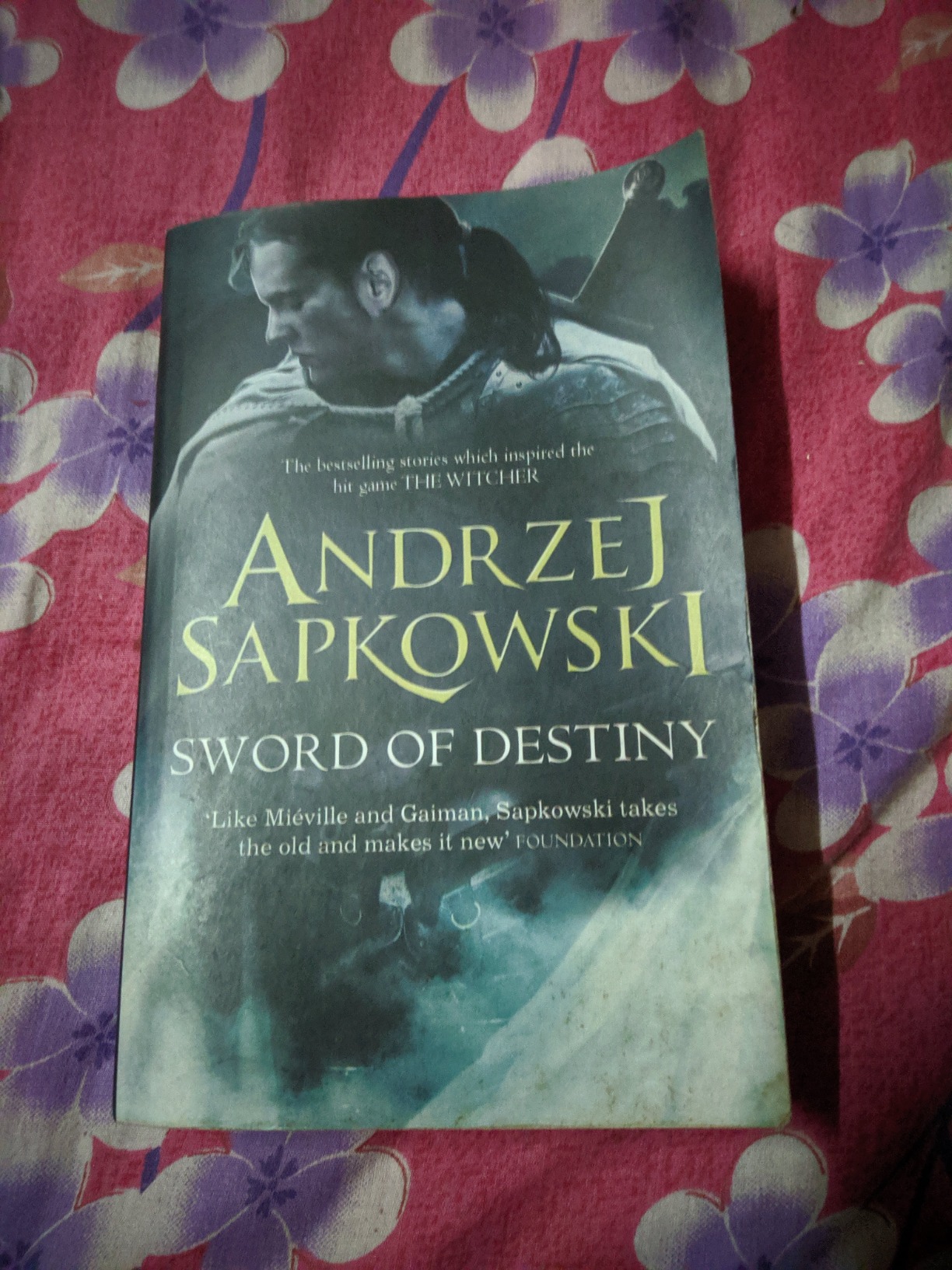 Buy Sword of Destiny: 2 (Tales of the Witcher) Book Online at Low ...