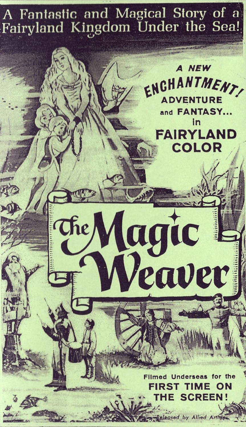 Amazon.com: The Magic Weaver : Mikhail Kuznetsov, Viktor Perevalov ...