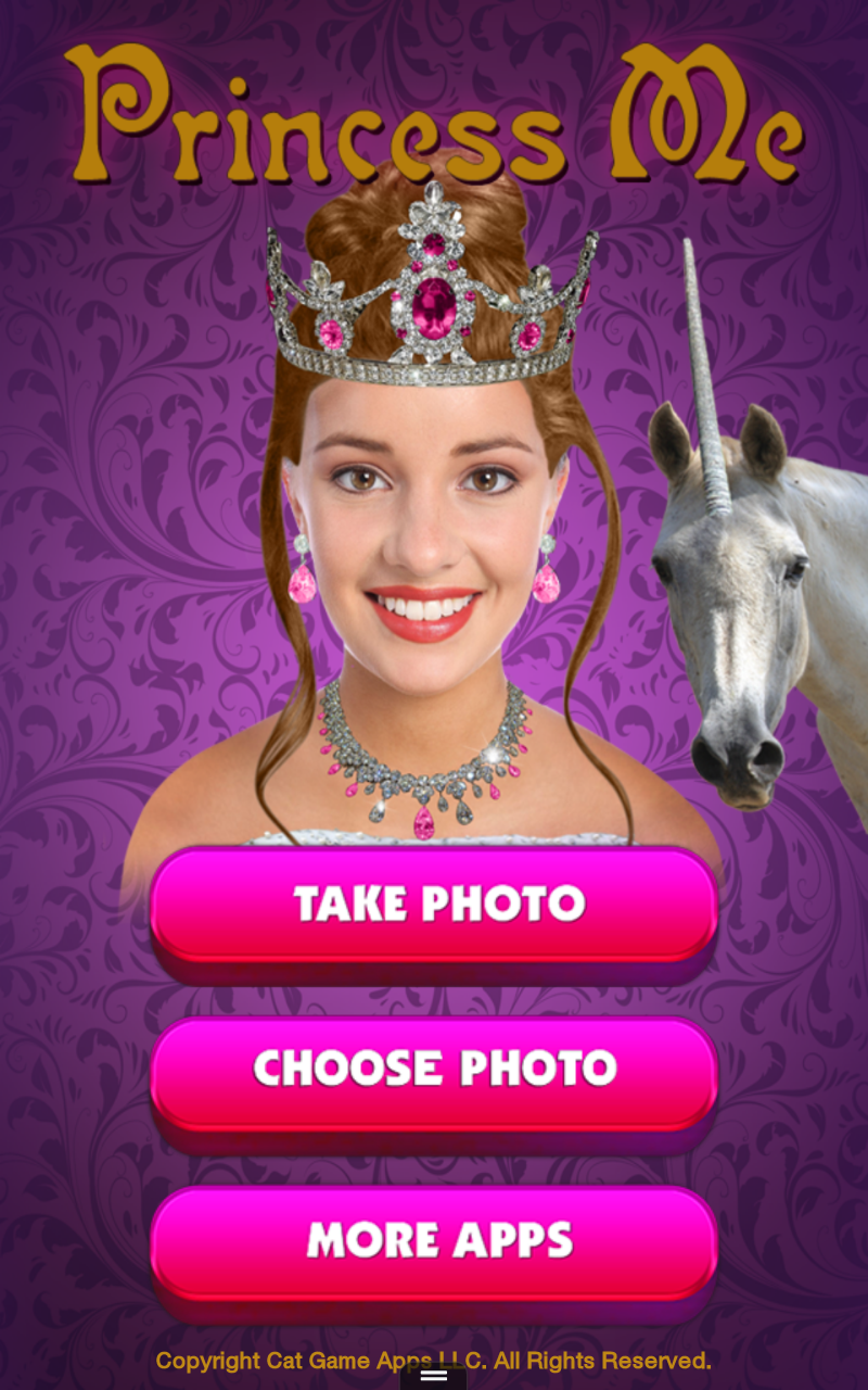 Princess Me - Reveal Your Princess Self - App on Amazon Appstore