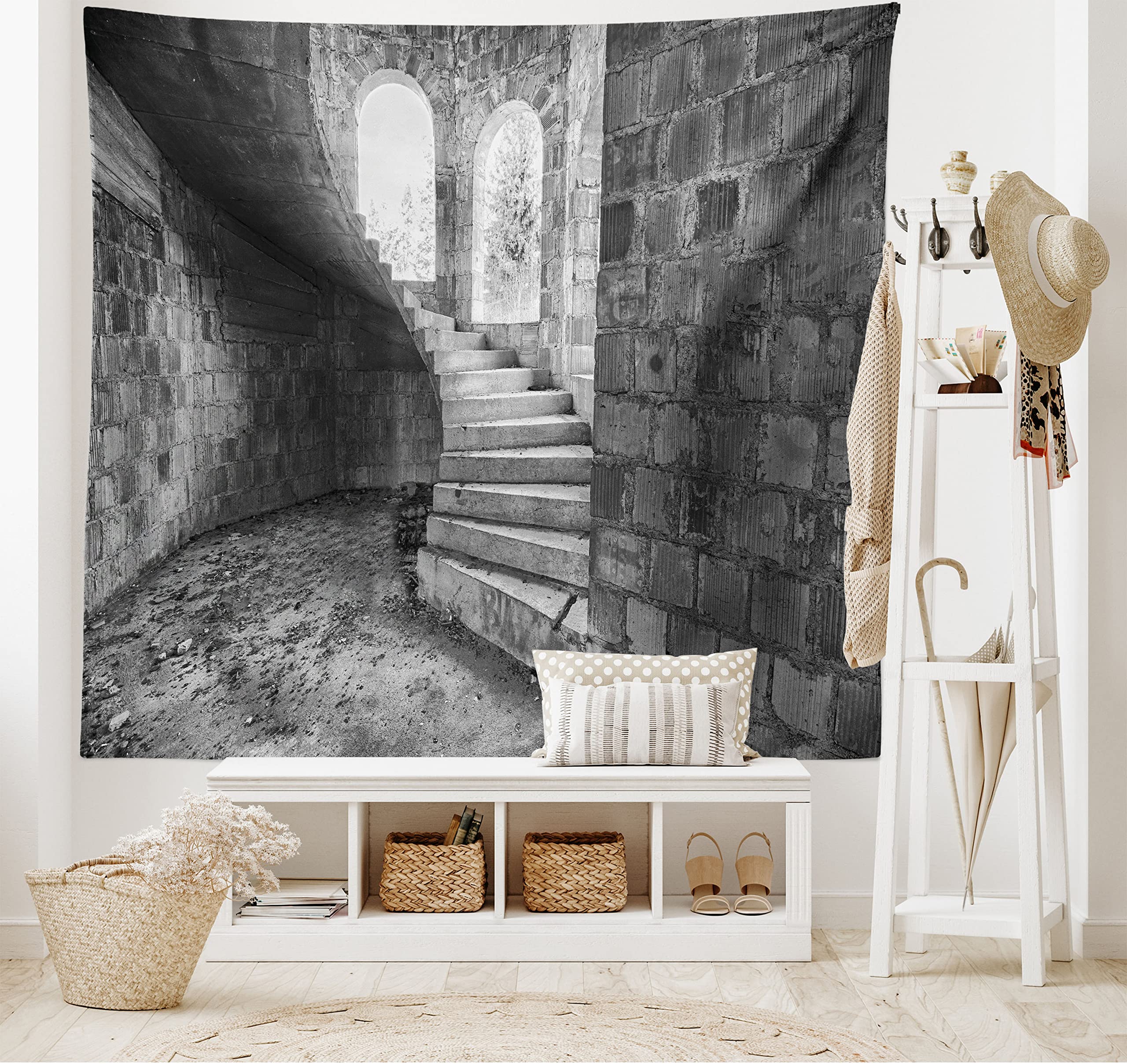 Castle Living Room Staircase 7+ Thousand Castle Stairs Interior