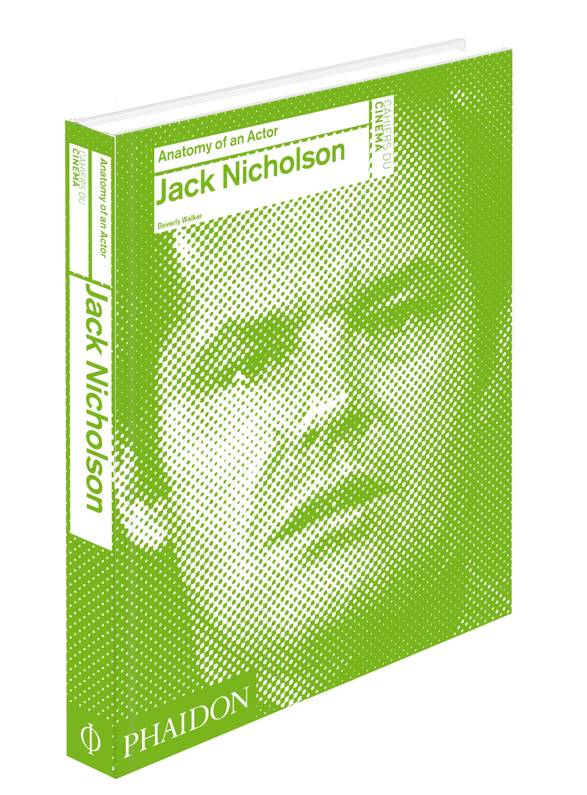 Jack Nicholson: 0000 (Anatomy of an Actor) : Walker, Beverly: Amazon.co ...
