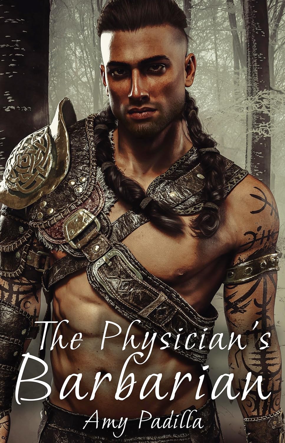 The Physician's Barbarian (Not-So-Savage Barbarians Book 5) - Kindle ...