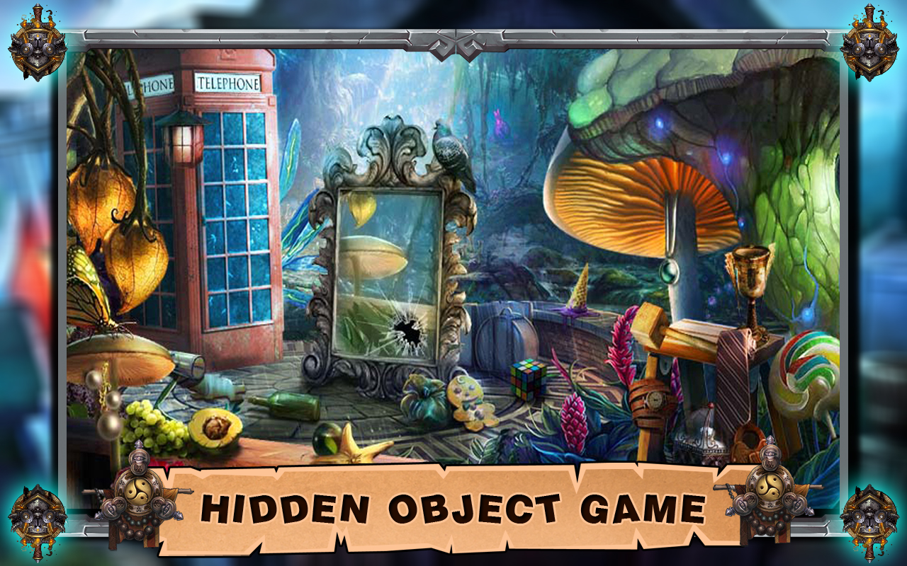 Hidden Object World : Dark Enchanted City - App on Amazon Appstore