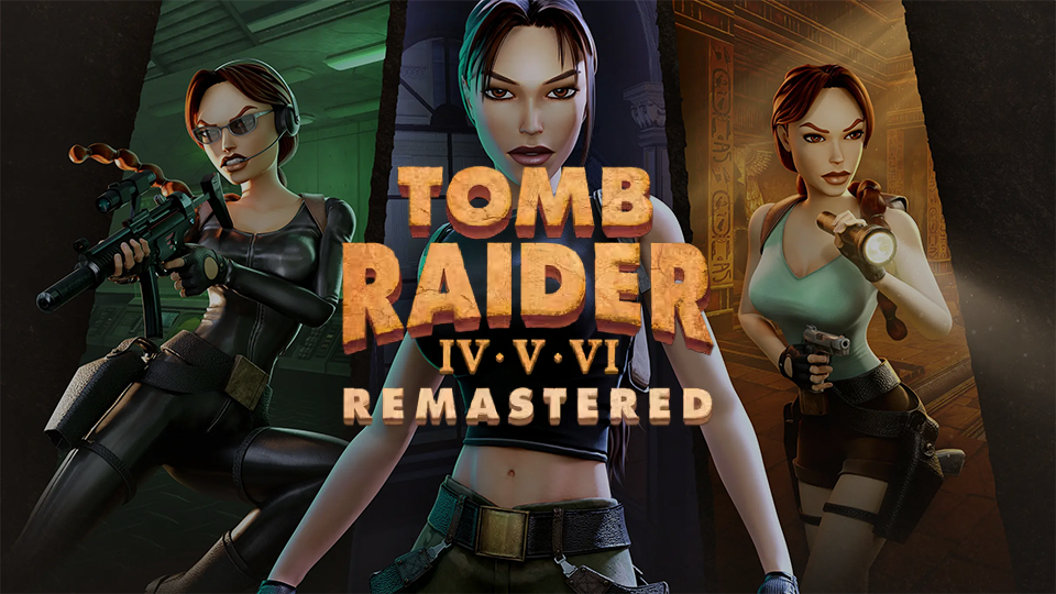 Play Tomb Raider IV-VI Remastered | Amazon Luna - No Download Required