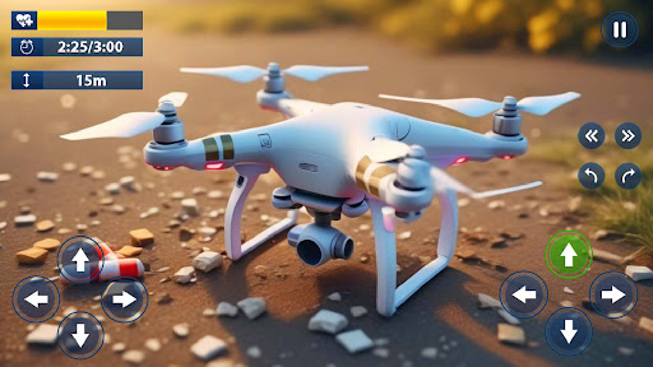 Drone Simulator:Drone Strike - App on Amazon Appstore