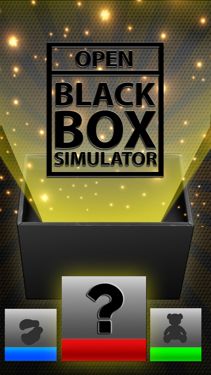 Open Black Box Simulator - App on Amazon Appstore