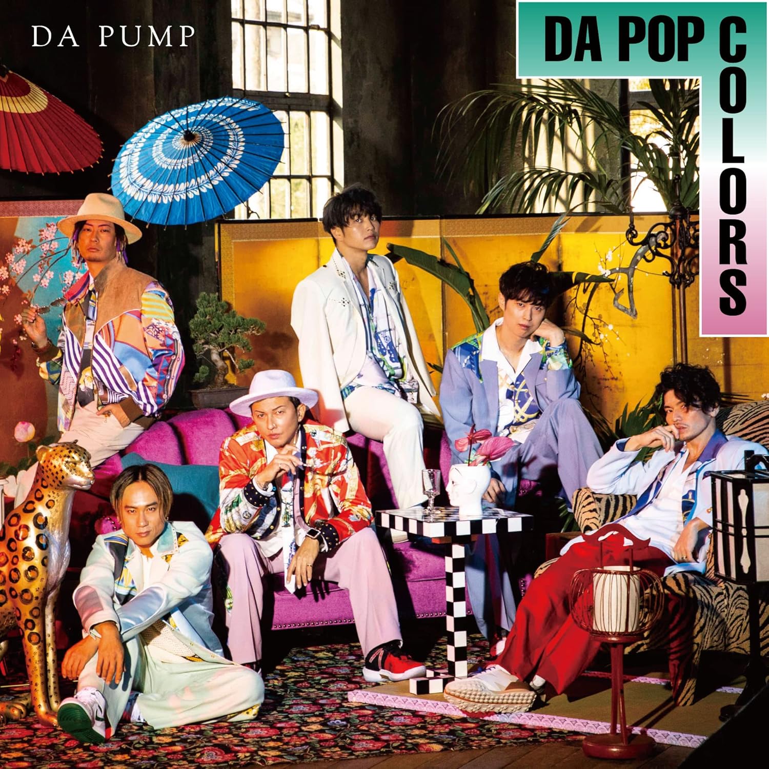 Amazon.com: DA POP COLORS(CD+DVD)(通常盤)(TypeD)
