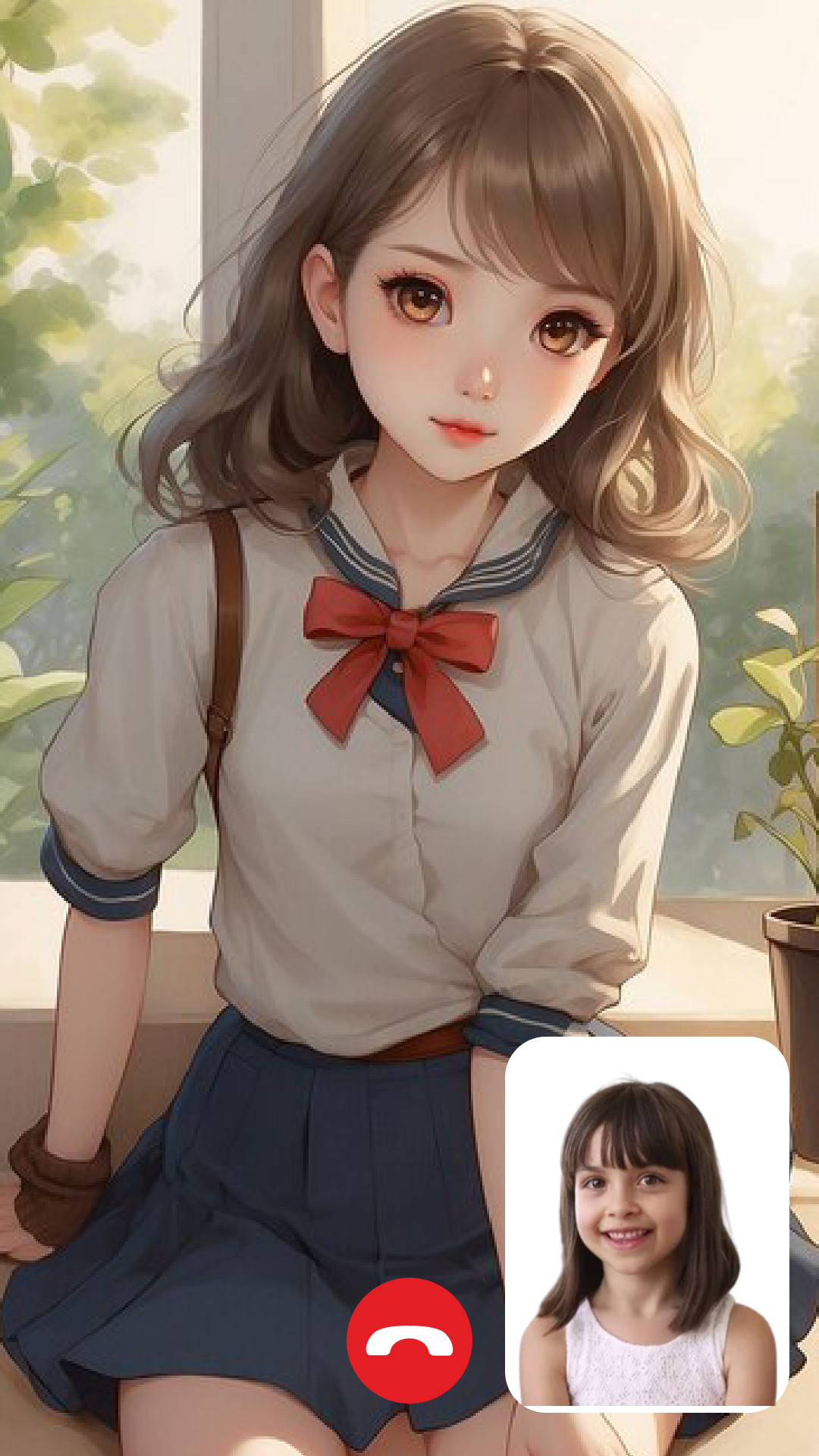 Anime Girl Prank Video Chat and Call - App on Amazon Appstore