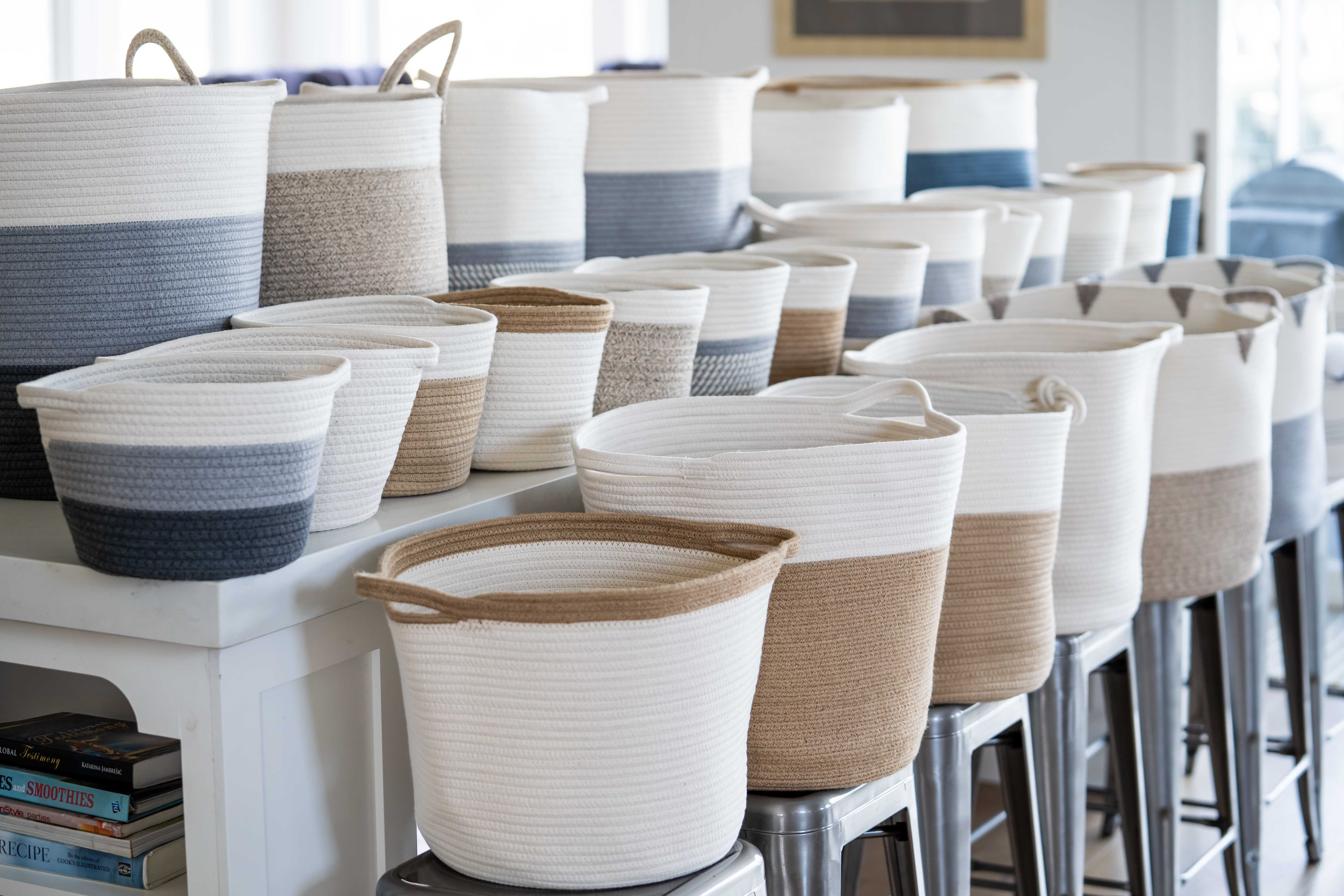 Watch See the Whole Basket Collection! on Amazon Live