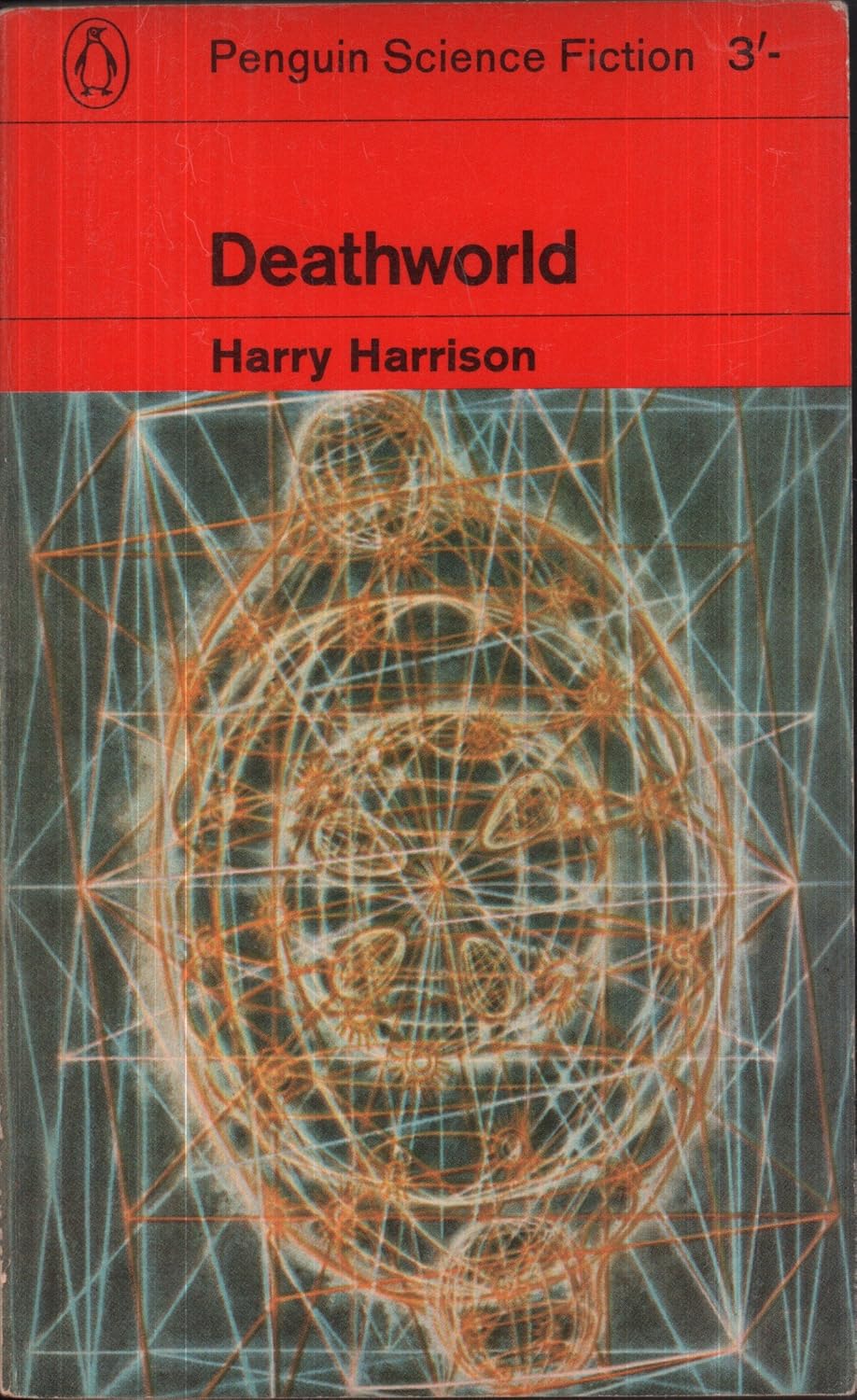 Deathworld: Harry Harrison: Amazon.com: Books