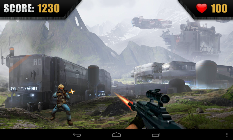 Killer Guy - App on Amazon Appstore