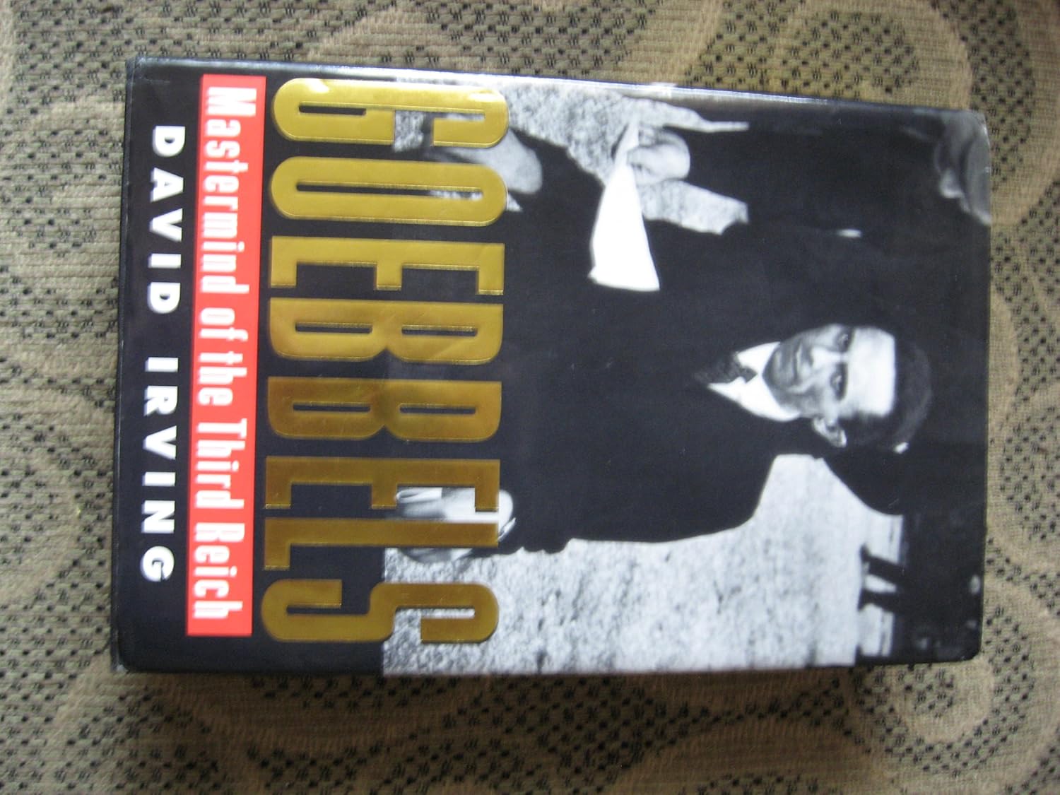 Amazon.com: Goebbels: Mastermind of the Third Reich: 9781872197135 ...