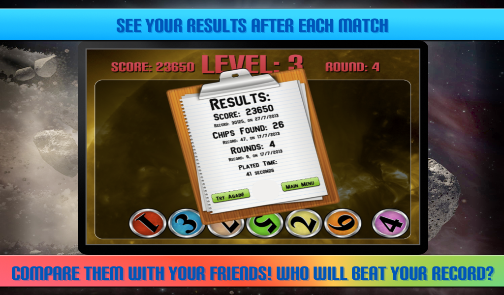 Memory Chips: The Ultimate Brain Teaser Free Edition - App on Amazon ...