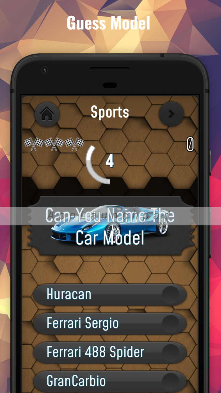 Quiz Series : Ultimate Car Quiz:Amazon.in:Appstore for Android