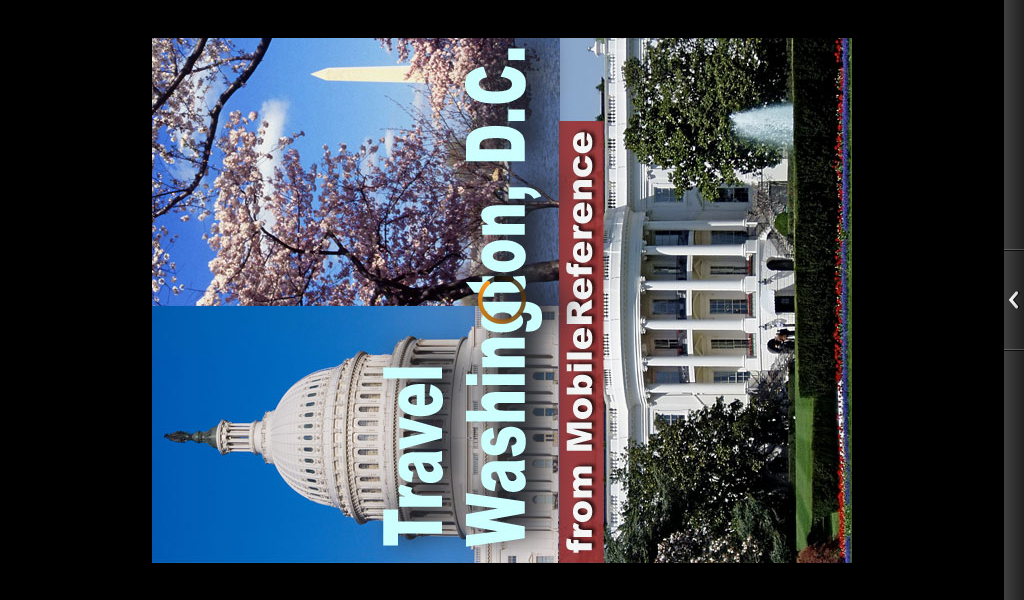 Washington, DC - Travel Guide - App on Amazon Appstore