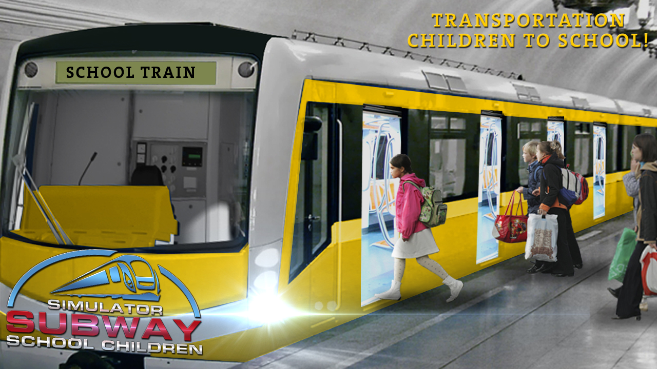 Subway School Children Simulator - App on Amazon Appstore