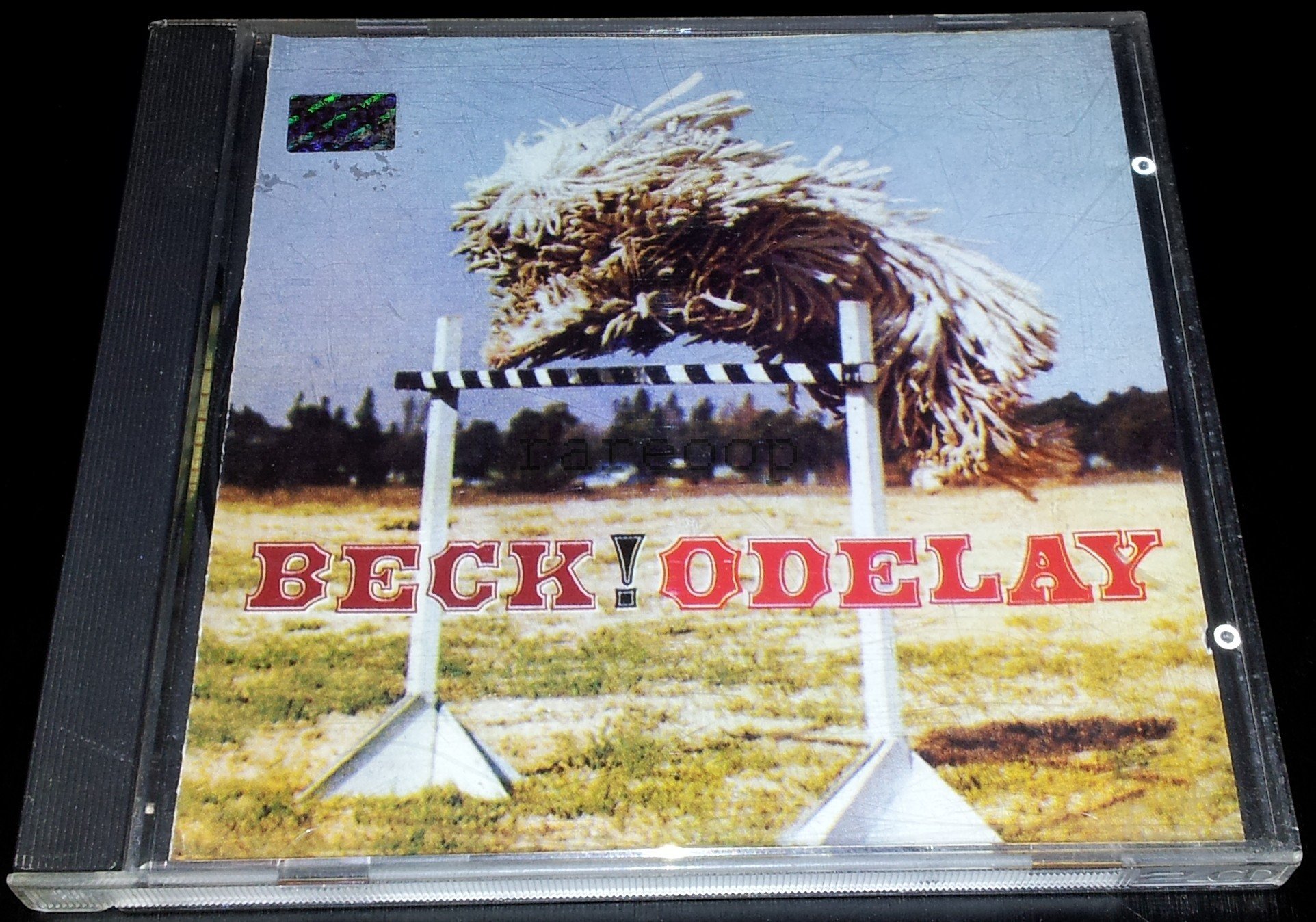 Odelay : Beck: Amazon.fr: CD et Vinyles}