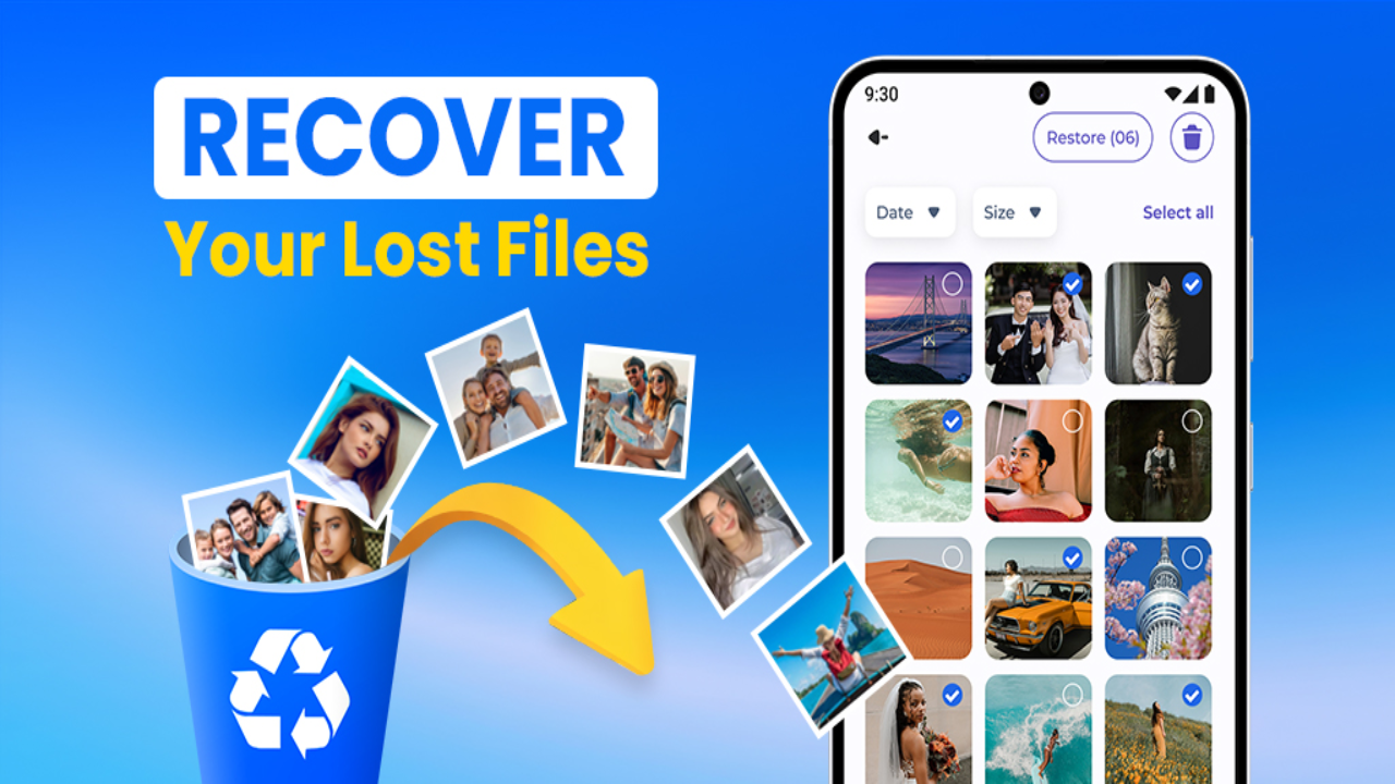 Smart File Restore : All Files Recovery - App on the Amazon Appstore