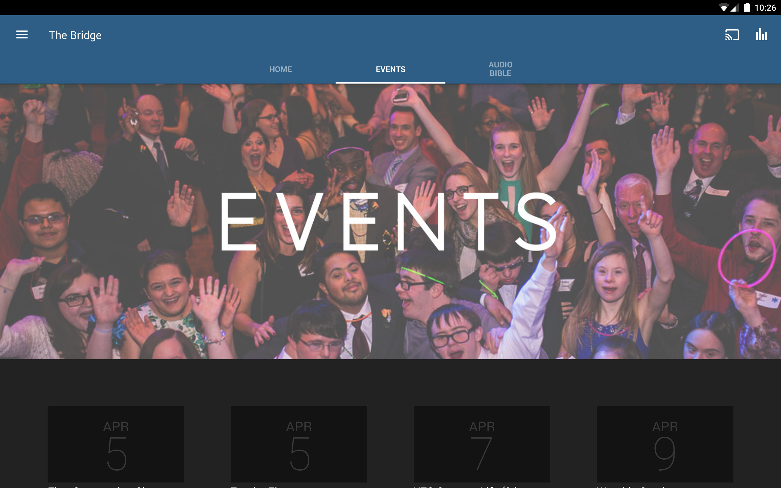 The Bridge Li App - App on Amazon Appstore