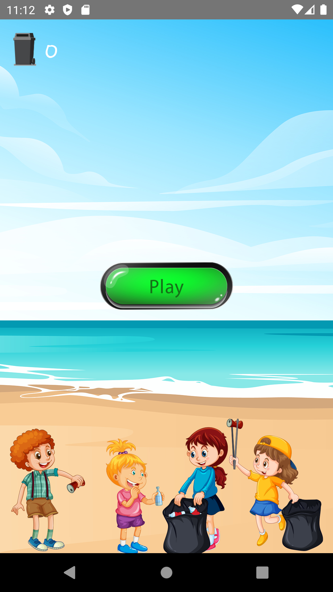 Pick Garbage App - App on Amazon Appstore