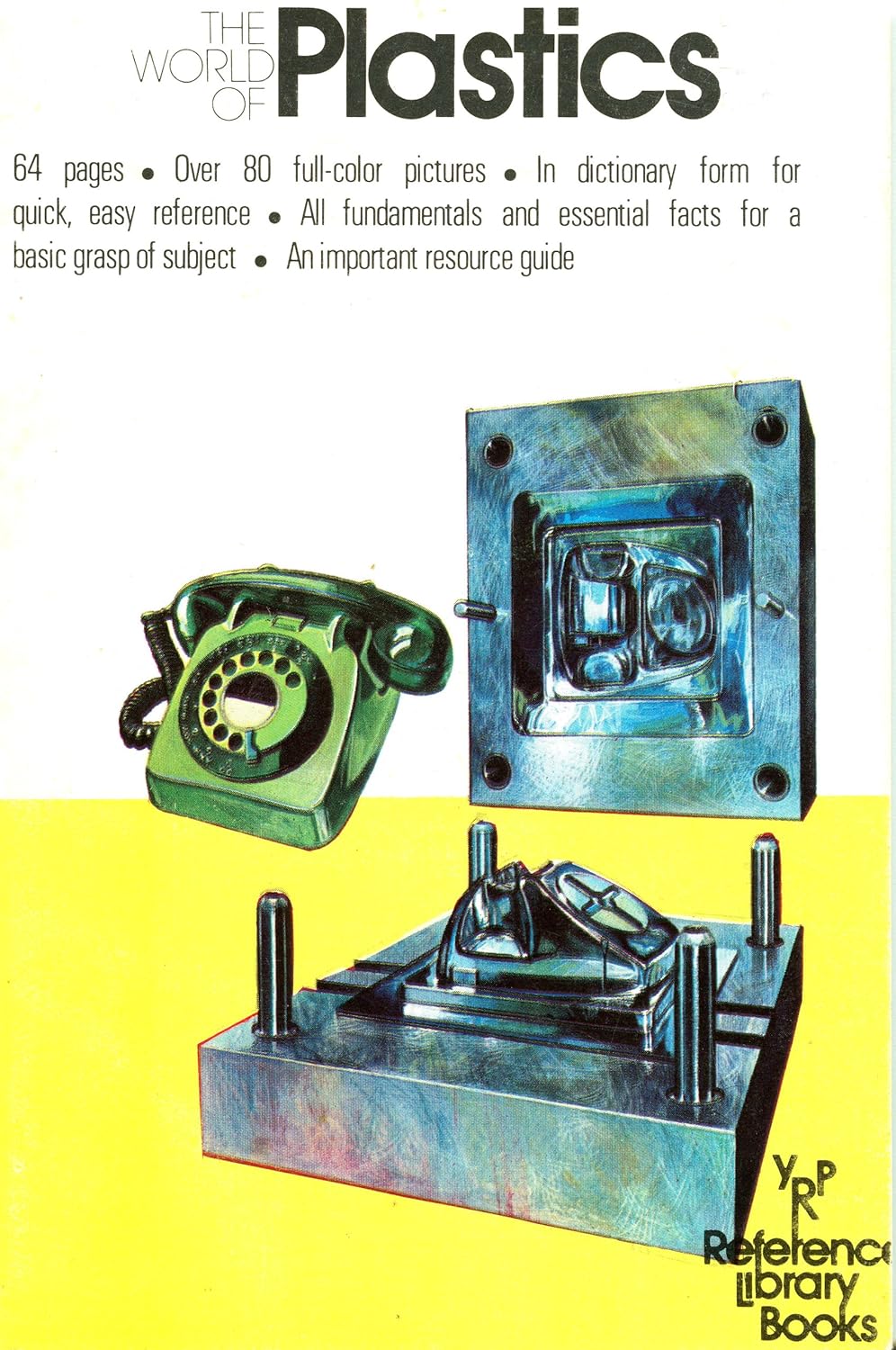 The World of Plastics: Lady Plowden: Amazon.com: Books