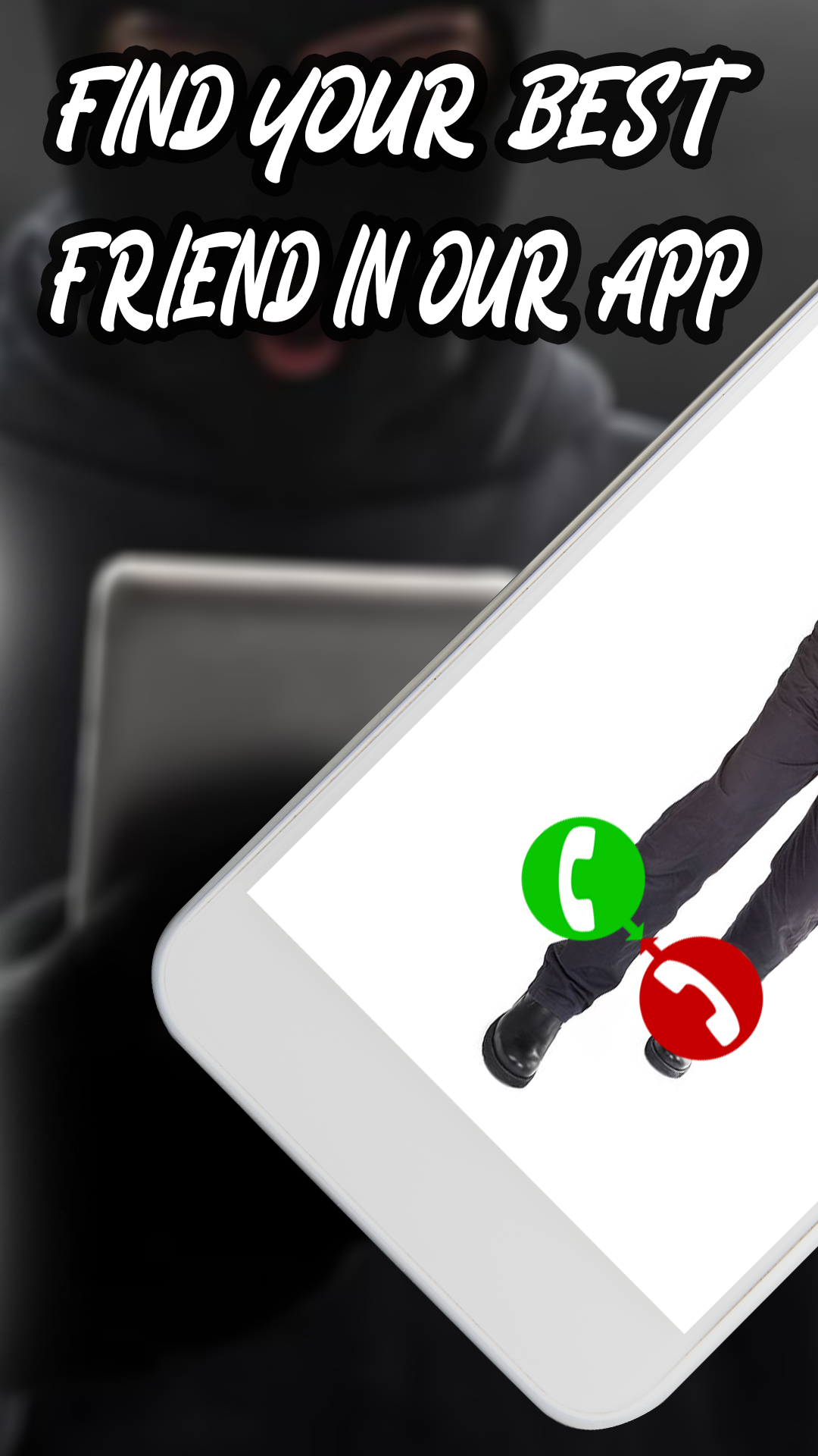 Fake Call Robber - Prank Video Game & Fake Call Phone Caller Prank ID ...