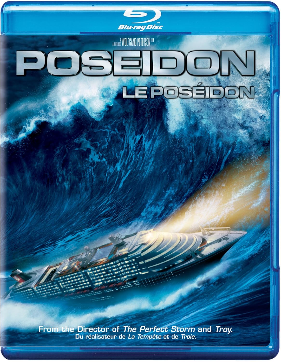 Poseidon [Blu-ray]: Amazon.ca: Kurt Russell, Kevin Burns, Paul Gallico ...