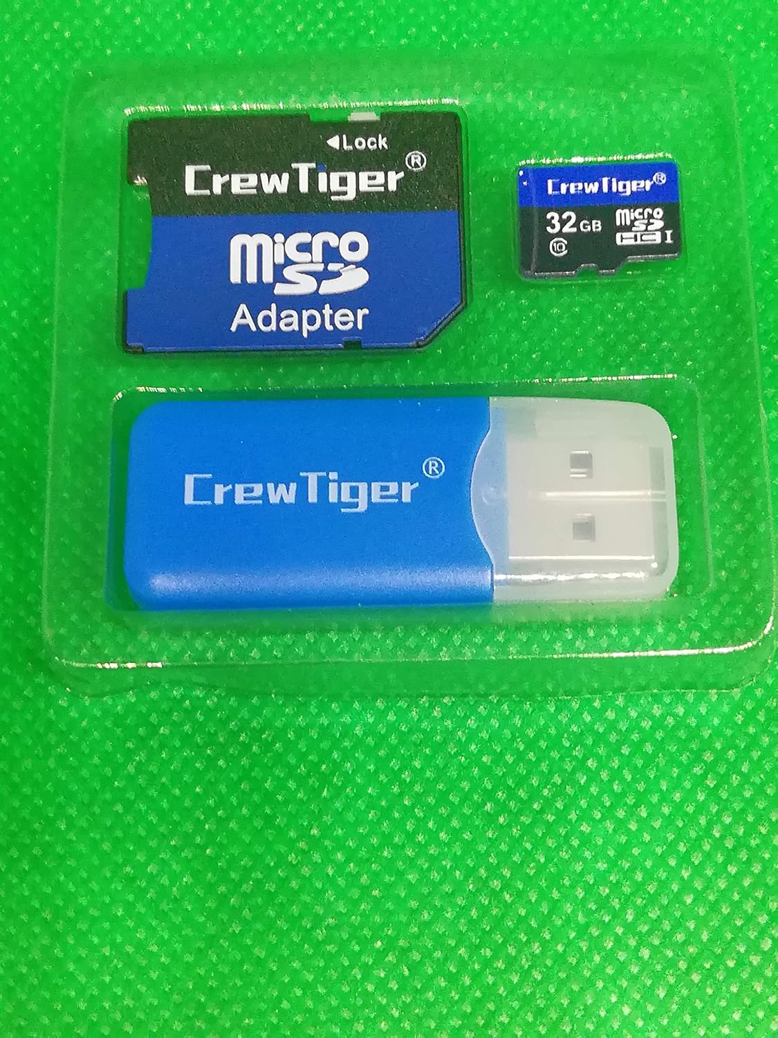 Gaayee C RewTiger Micro SDHC 32 GB Class 10 TF Flash Memory Card With gaayee-c-rewtiger-micro-sdhc-32-gb-class-10-tf-flash-memory-card-with