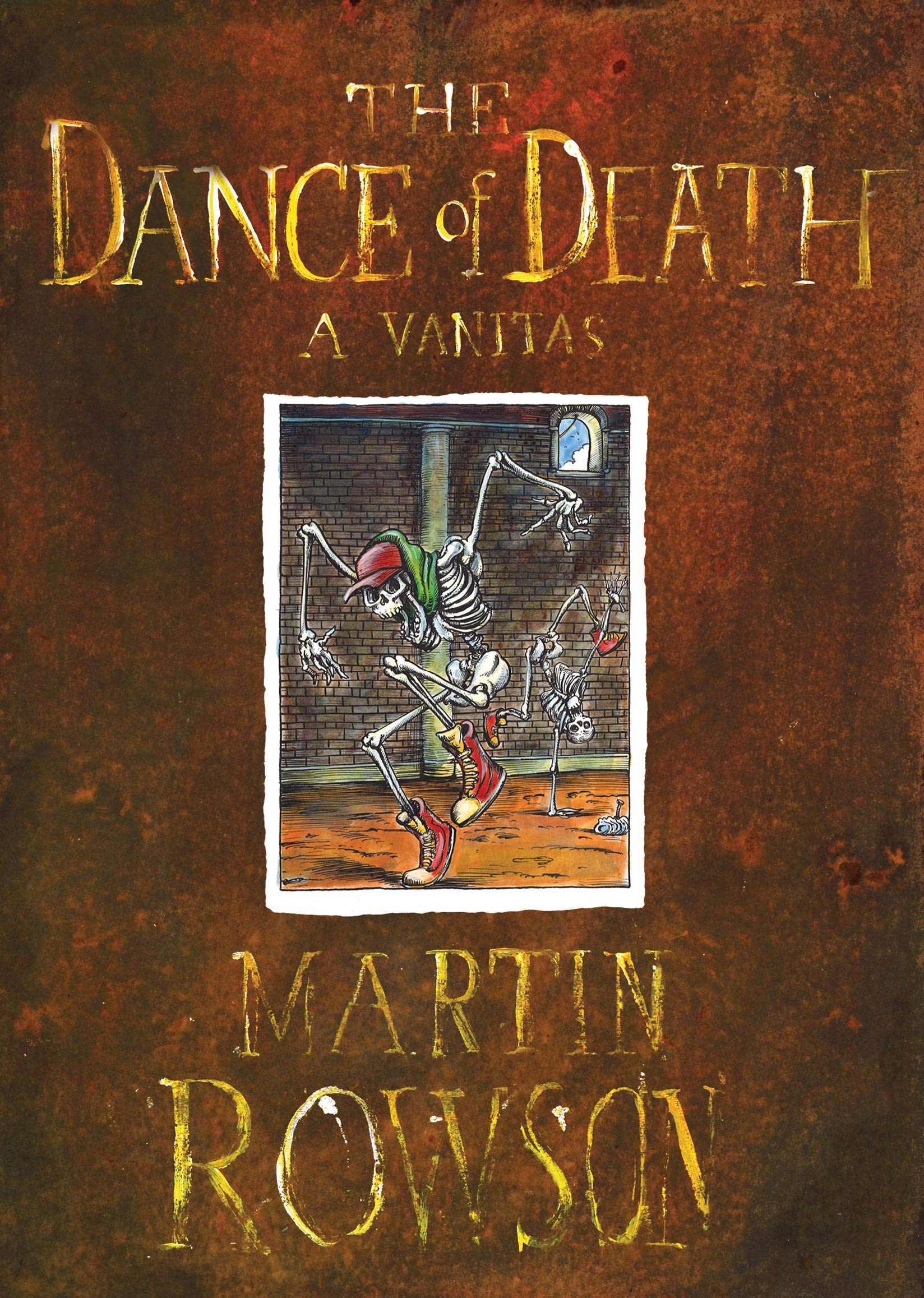 Buy The Dance of Death Book Online at Low Prices in India | The Dance ...