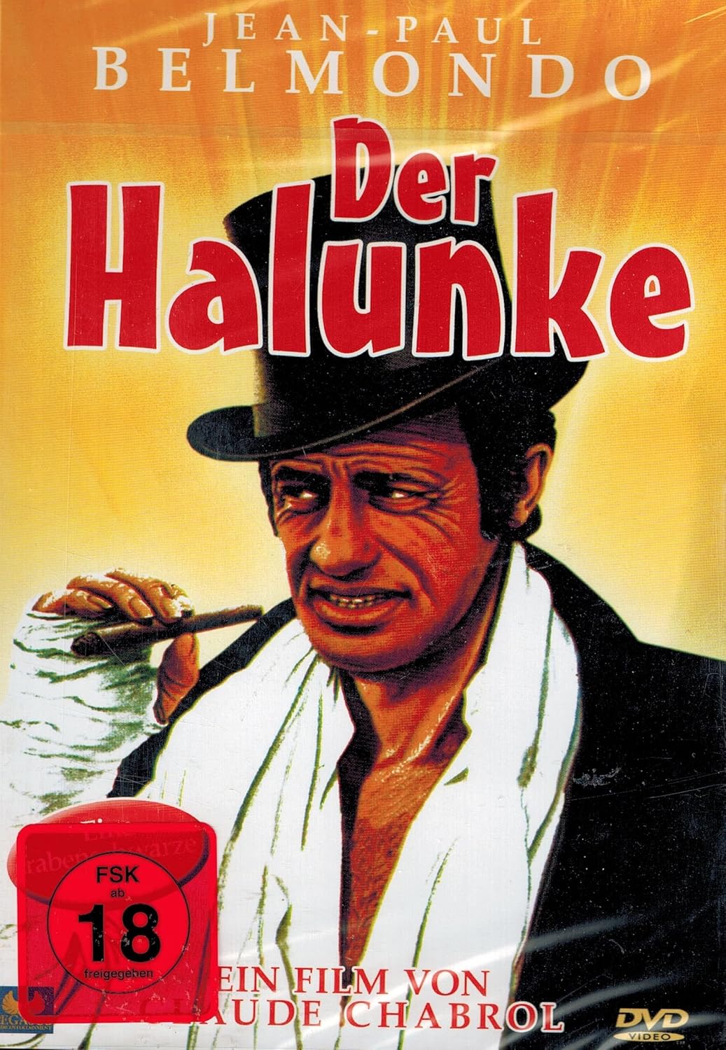 Der Halunke: Amazon.de: Belmondo, Jean-Paul, Farrow, Mia, Antonelli ...