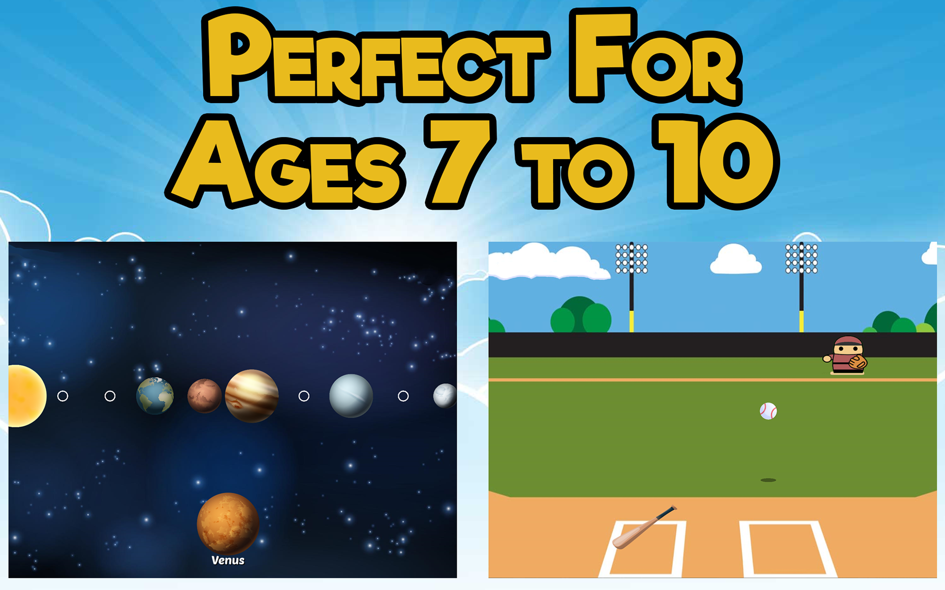 Third Grade Learning Games (School Edition) - App on Amazon Appstore