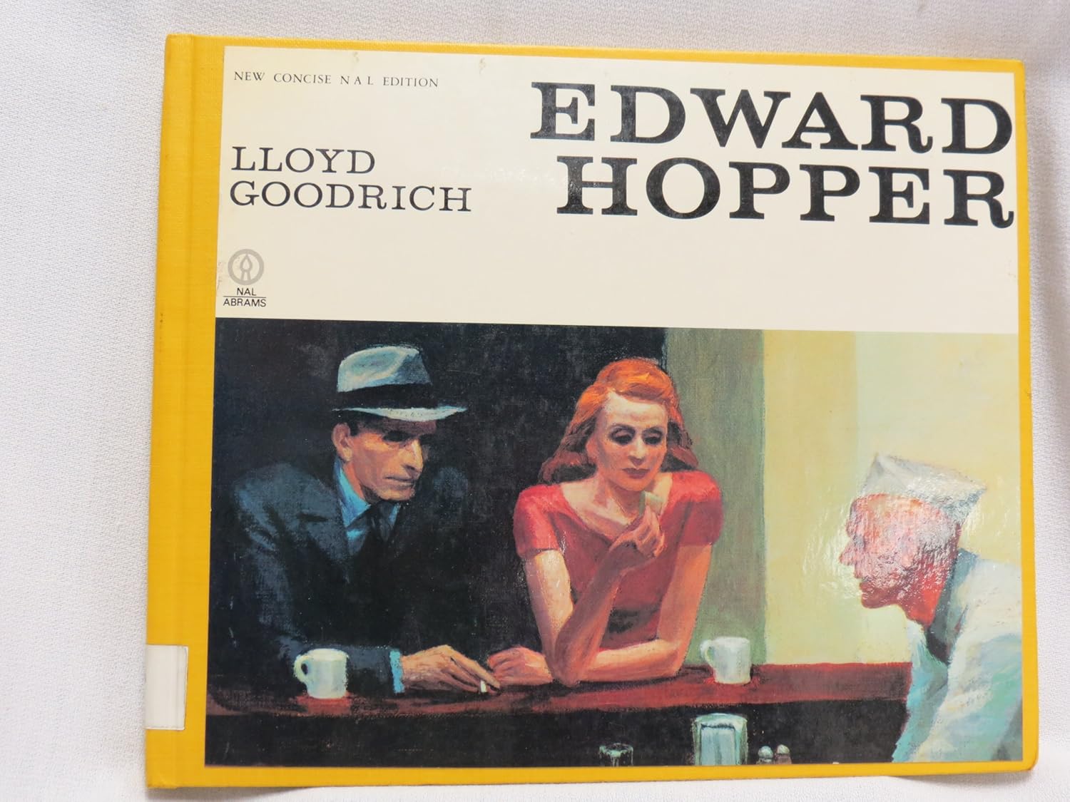 Edward Hopper: Amazon.co.uk: Goodrich, Lloyd: 9780810920583: Books