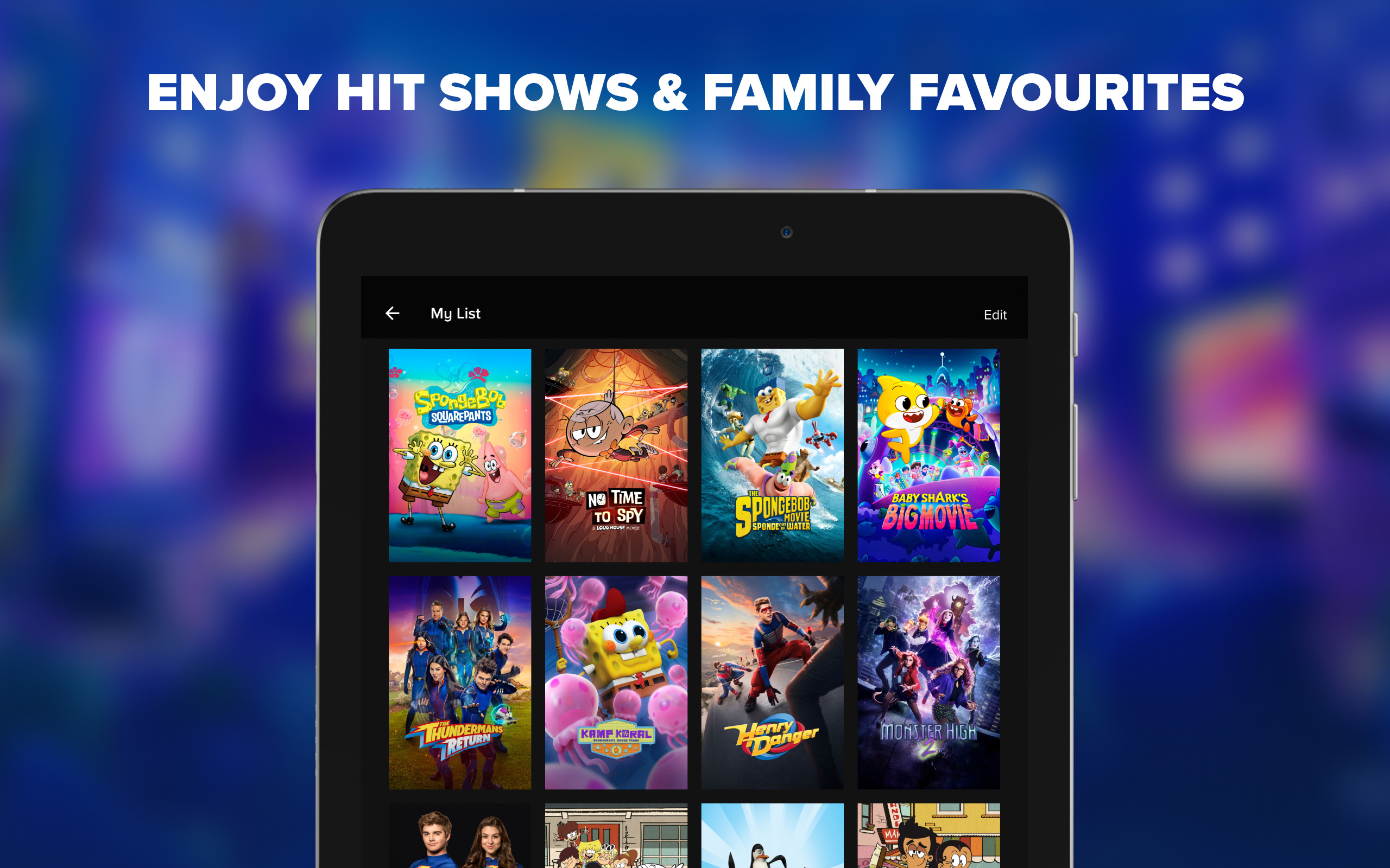 Paramount+ - App on the Amazon Appstore