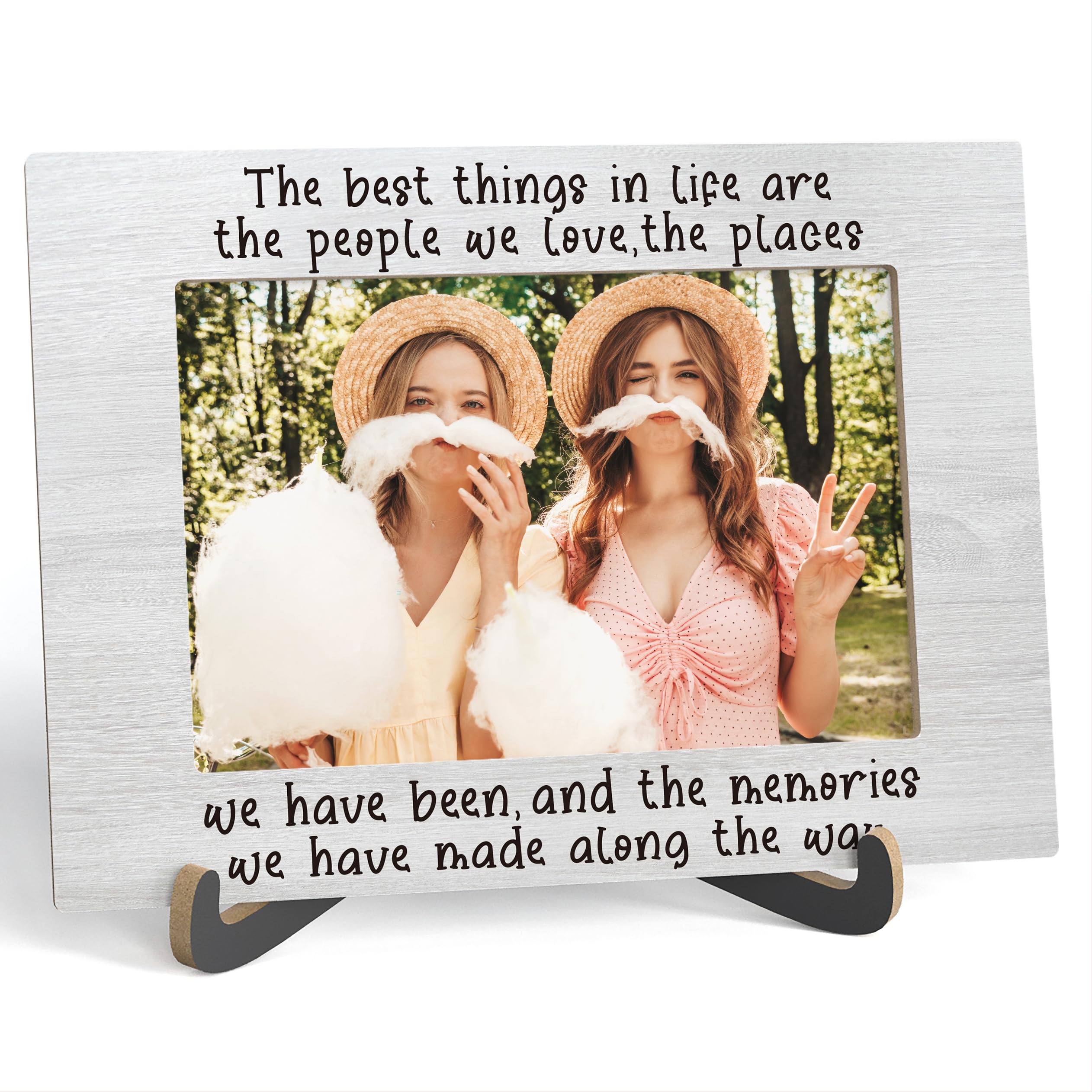 Amazon.com - Zmyollo Inspirational Picture Frame, the best things in ...