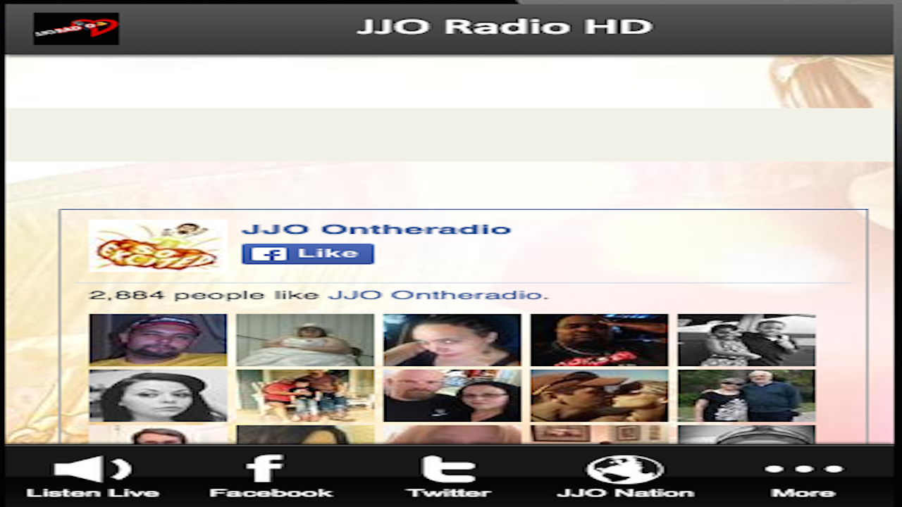 JJO Radio HD - App on Amazon Appstore