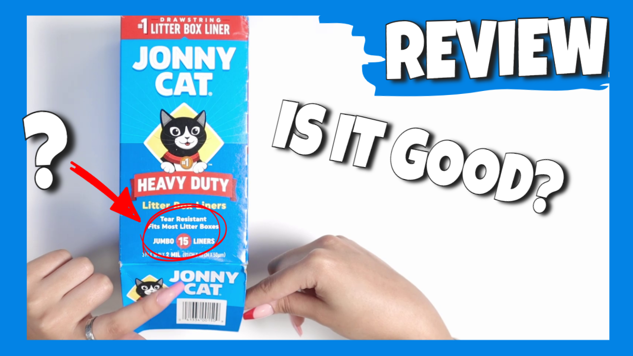 Watch Jonny Cat Litter Box.WE TESTED IT. YOU MUST WATCH THIS VIDEO on ...