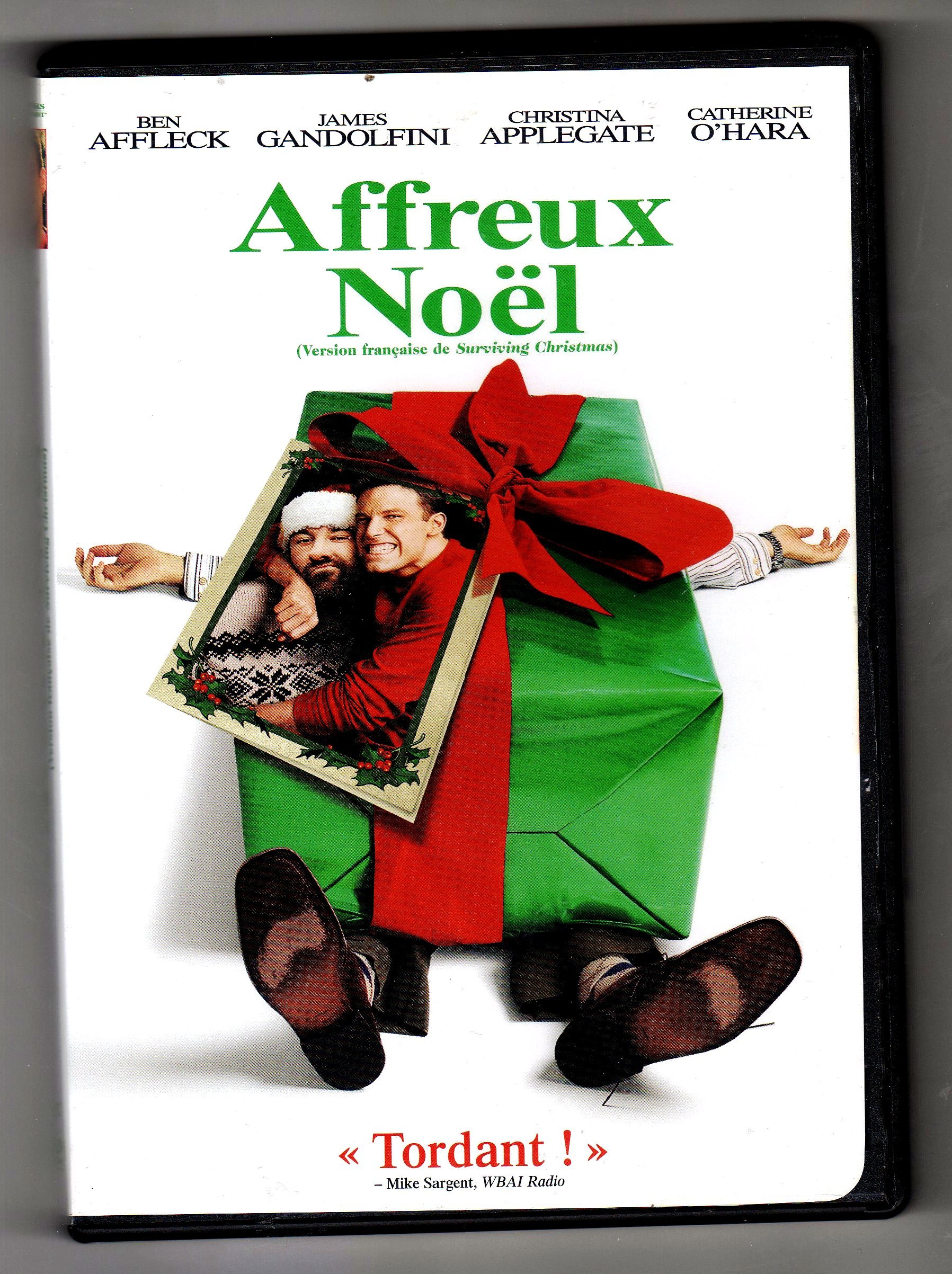 Amazon.com: Surviving Christmas : Ben Affleck, Christina Applegate ...