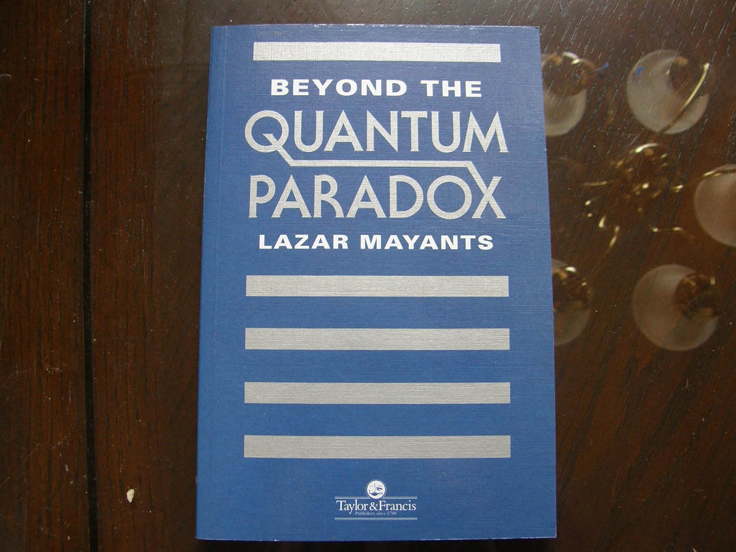 Amazon | Beyond the Quantum Paradox: Probability Riddles ... Quantum ...
