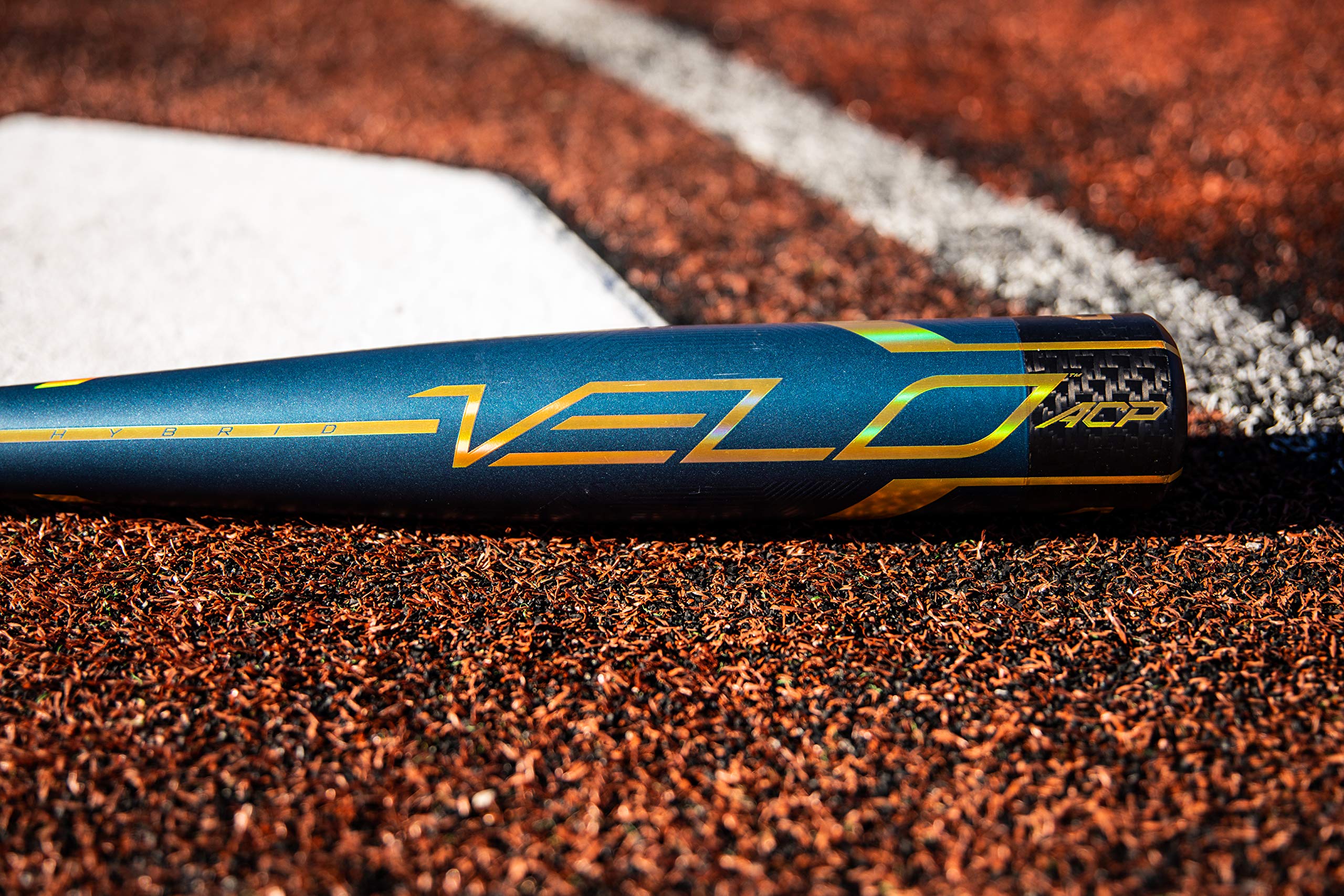 Rawlings | VELO Baseball Bat | BBCOR | -3 Drop | 1 Pc. Alloy, Composite ...