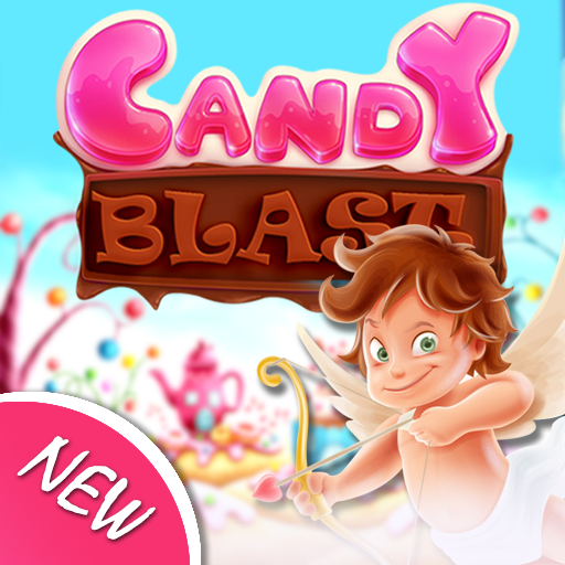 Candy Blast - Sweet Candy Match 3 - App on the Amazon Appstore