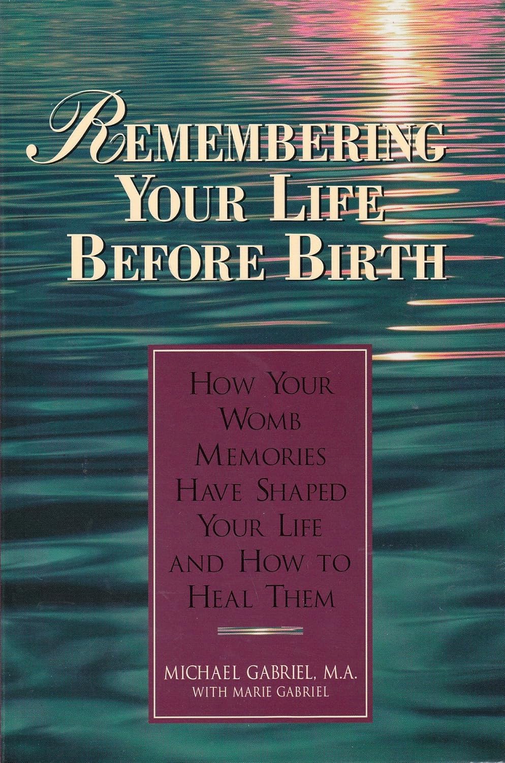 Remembering Your Life Before Birth: How Your Womb Memories Have Shaped ...
