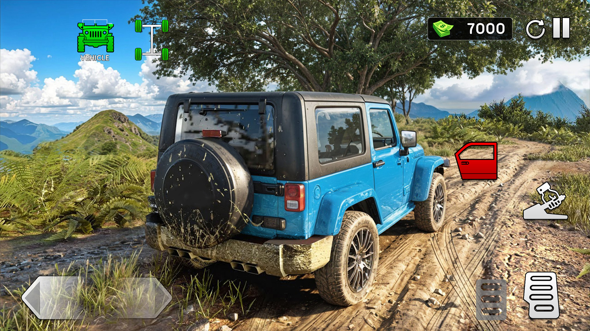 Open World Driving Simulator 2025 - App on Amazon Appstore