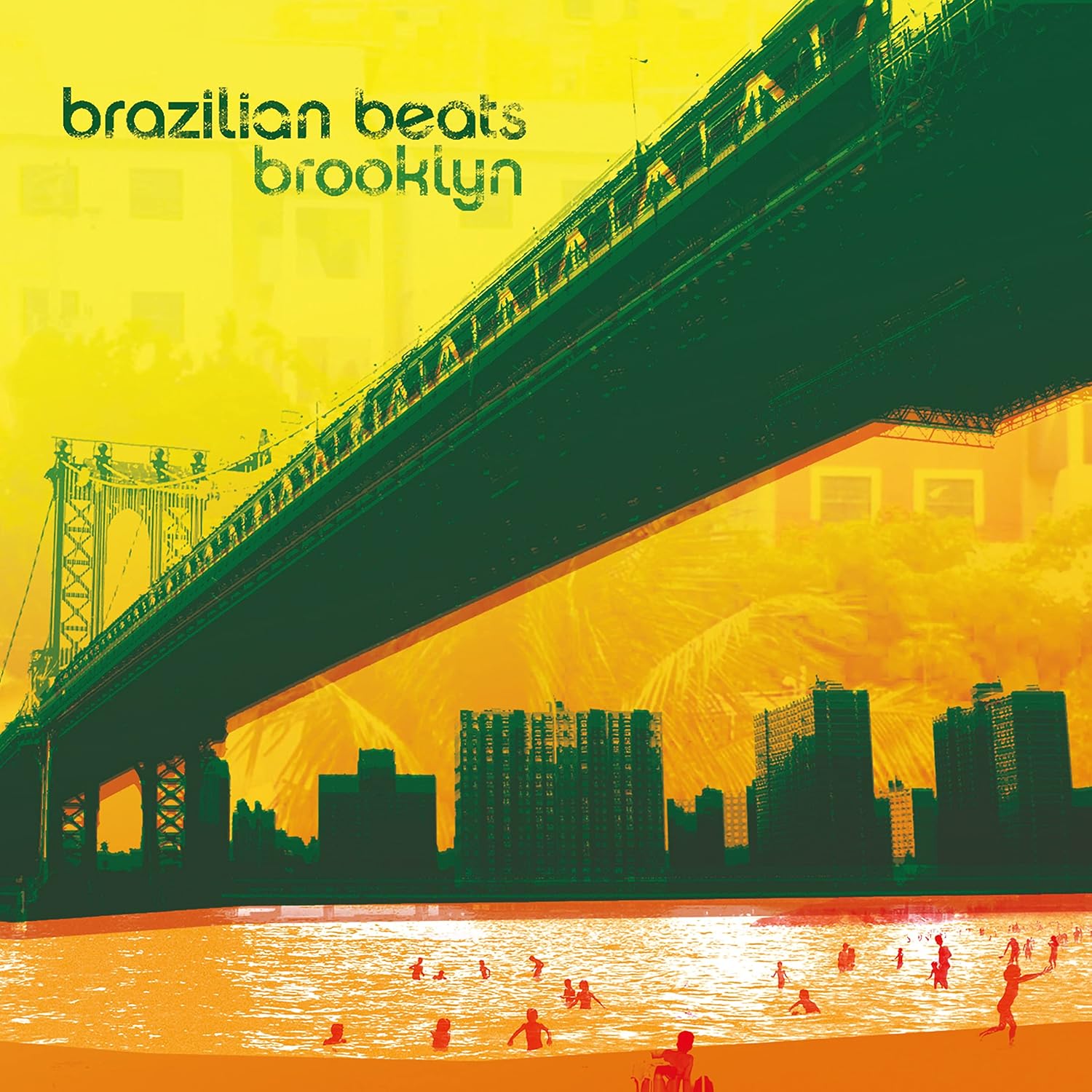 Various Artists - Brazilian Beats Brooklyn - Amazon.com Music