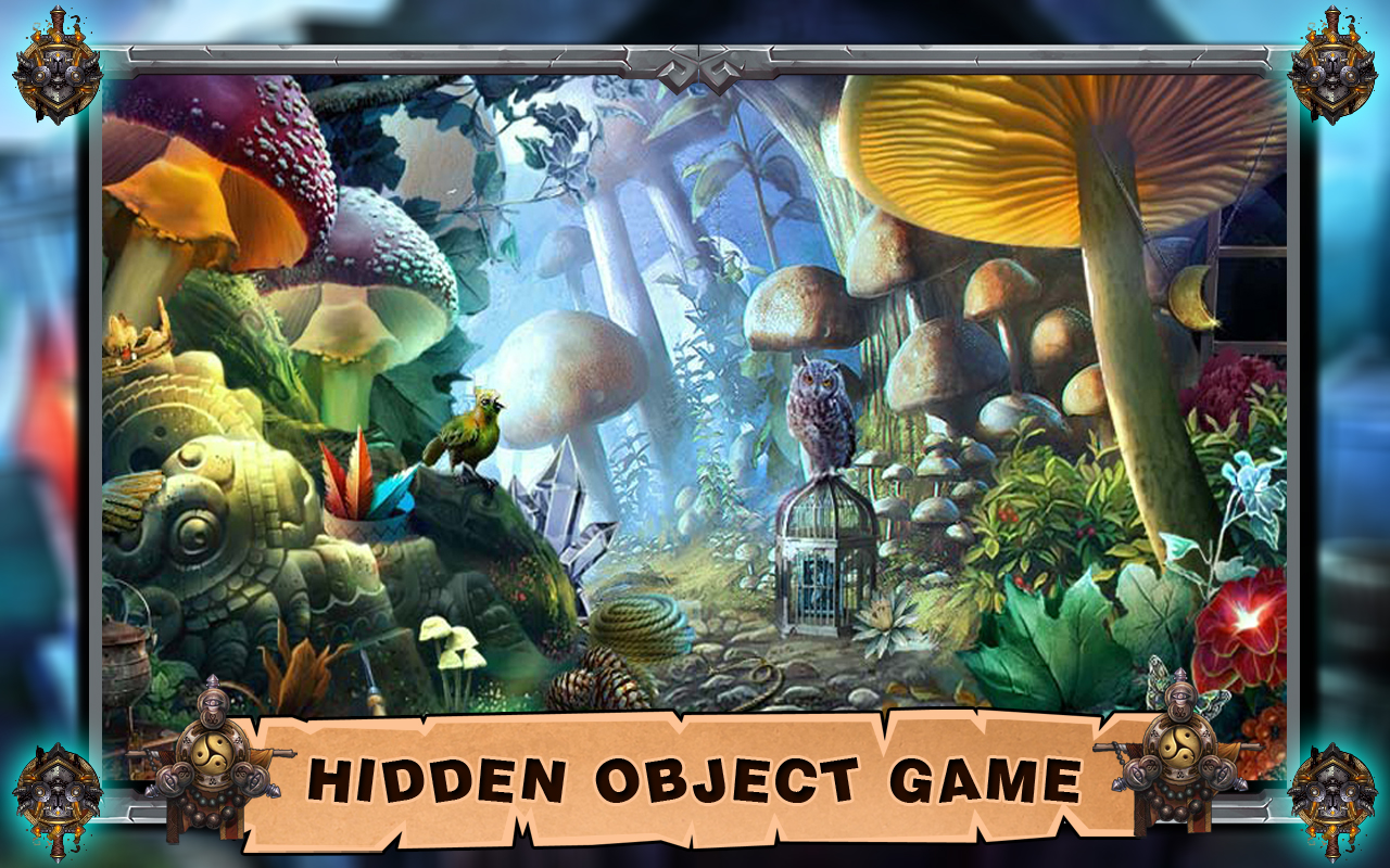 Hidden Object World : Dark Enchanted City:Amazon.in:Appstore for Android