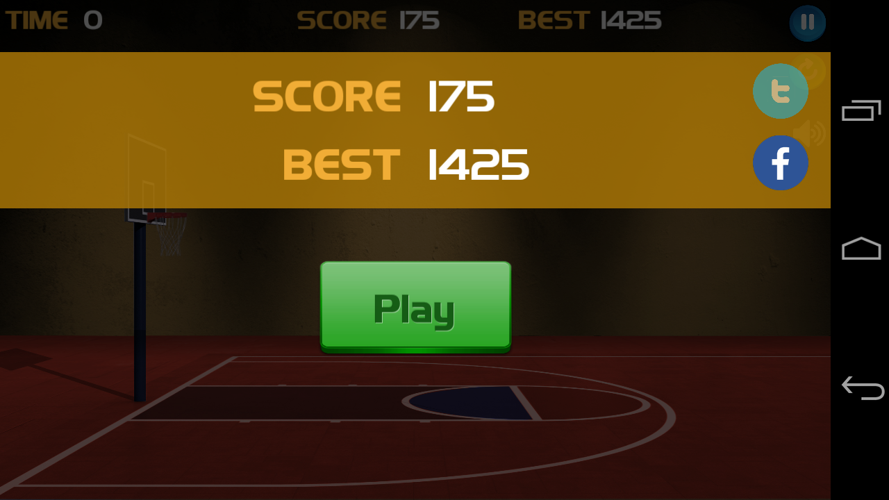 Power Basketball - App on Amazon Appstore