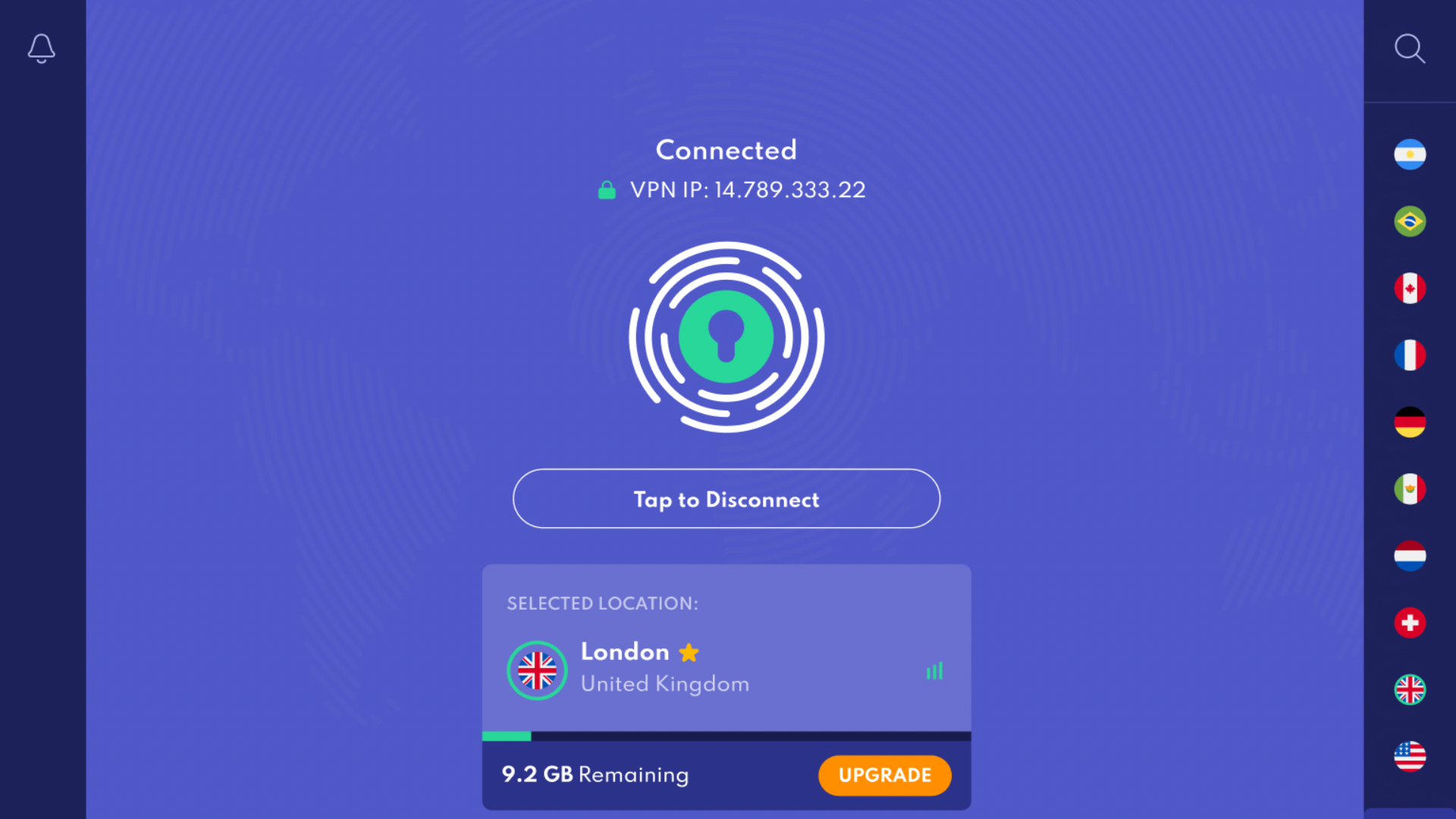 PrivadoVPN - Secure VPN & Proxy- Aplicación en Amazon Appstore