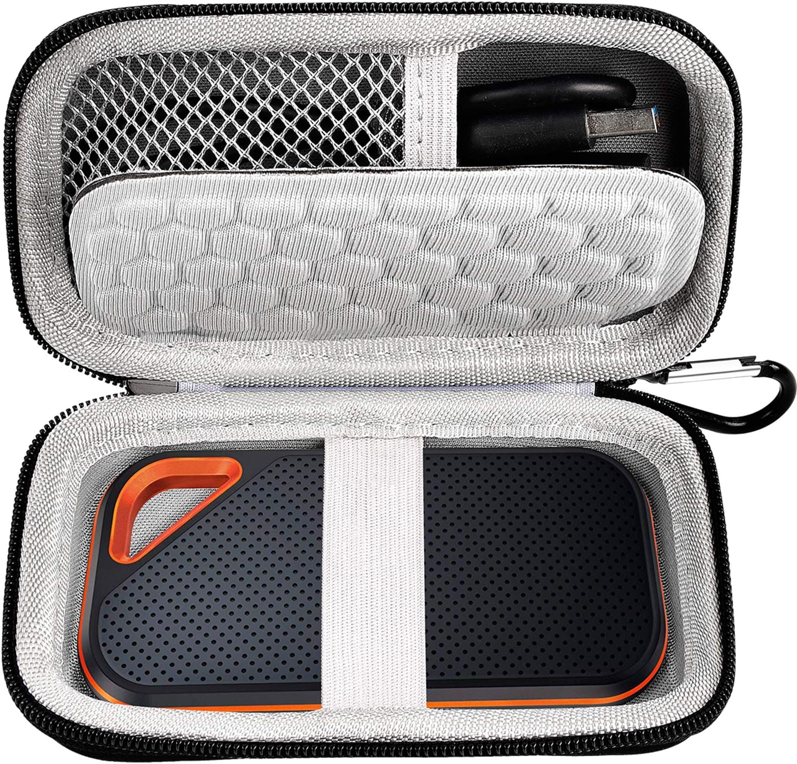 Amazon.com: Hard Case Compatible with SanDisk Extreme PRO/for SanDisk ...